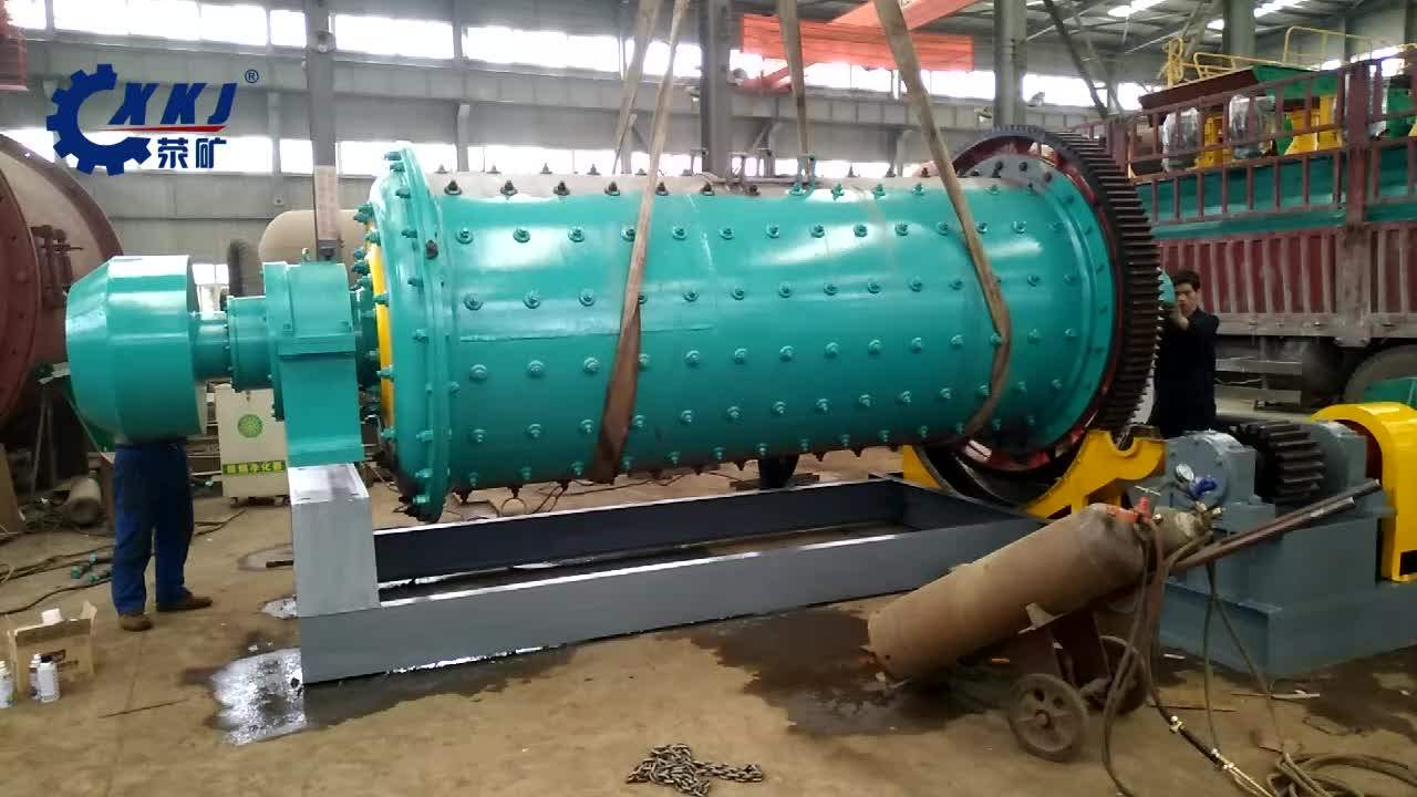 Hot Sale Lead Oxide Ball Mill For Lead Oxide Ore Processing Plant - Buy ...