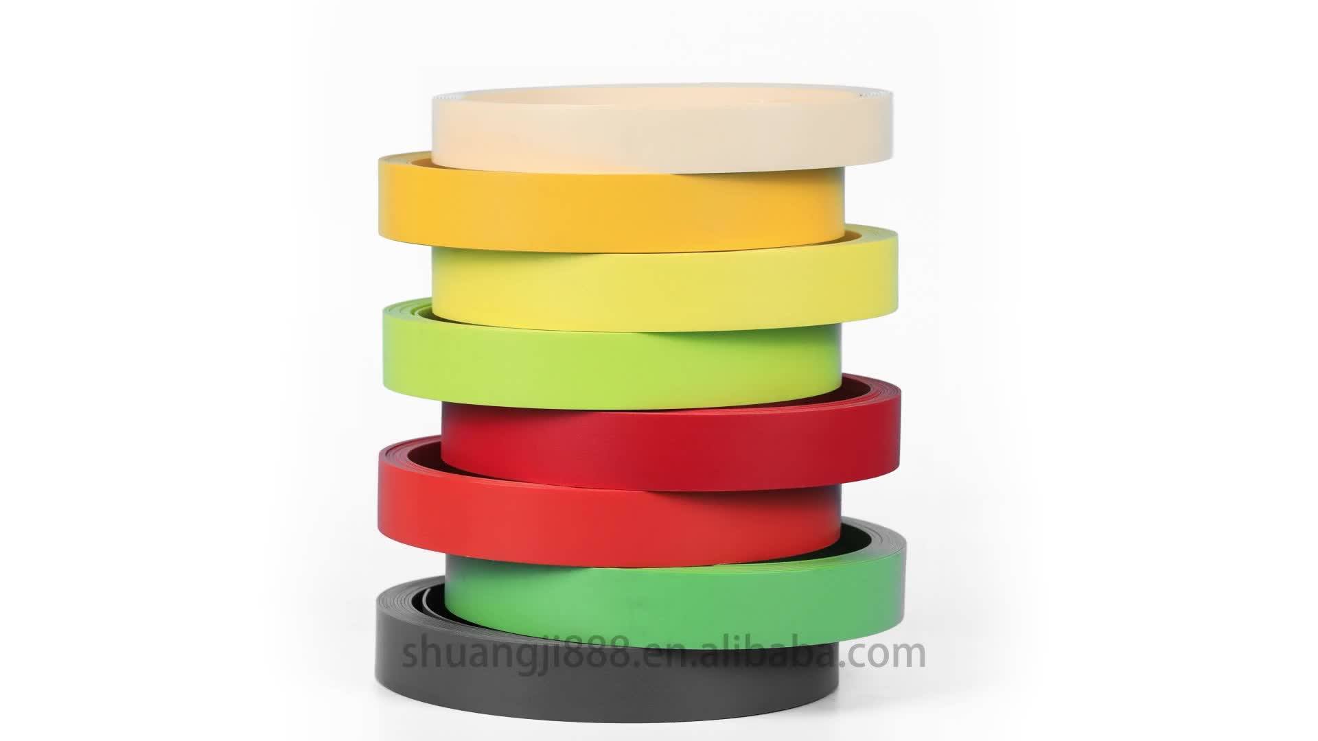 Flexible Pvc T Profile Edge Banding - Buy 2mm Pvc Edge Banding,T Shape ...