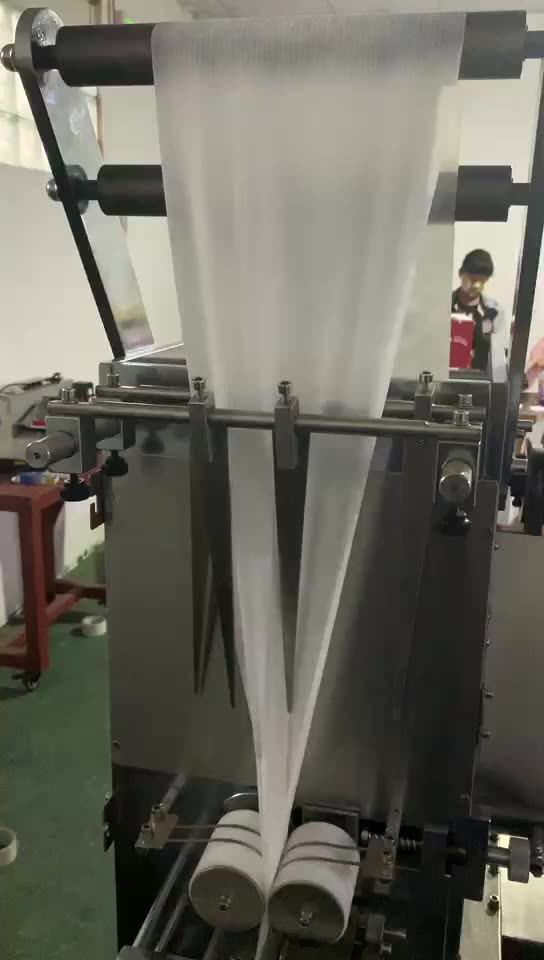 Vertical Single Sachet Vertical Type Single Wet Wipe Machine Wet Wipe ...