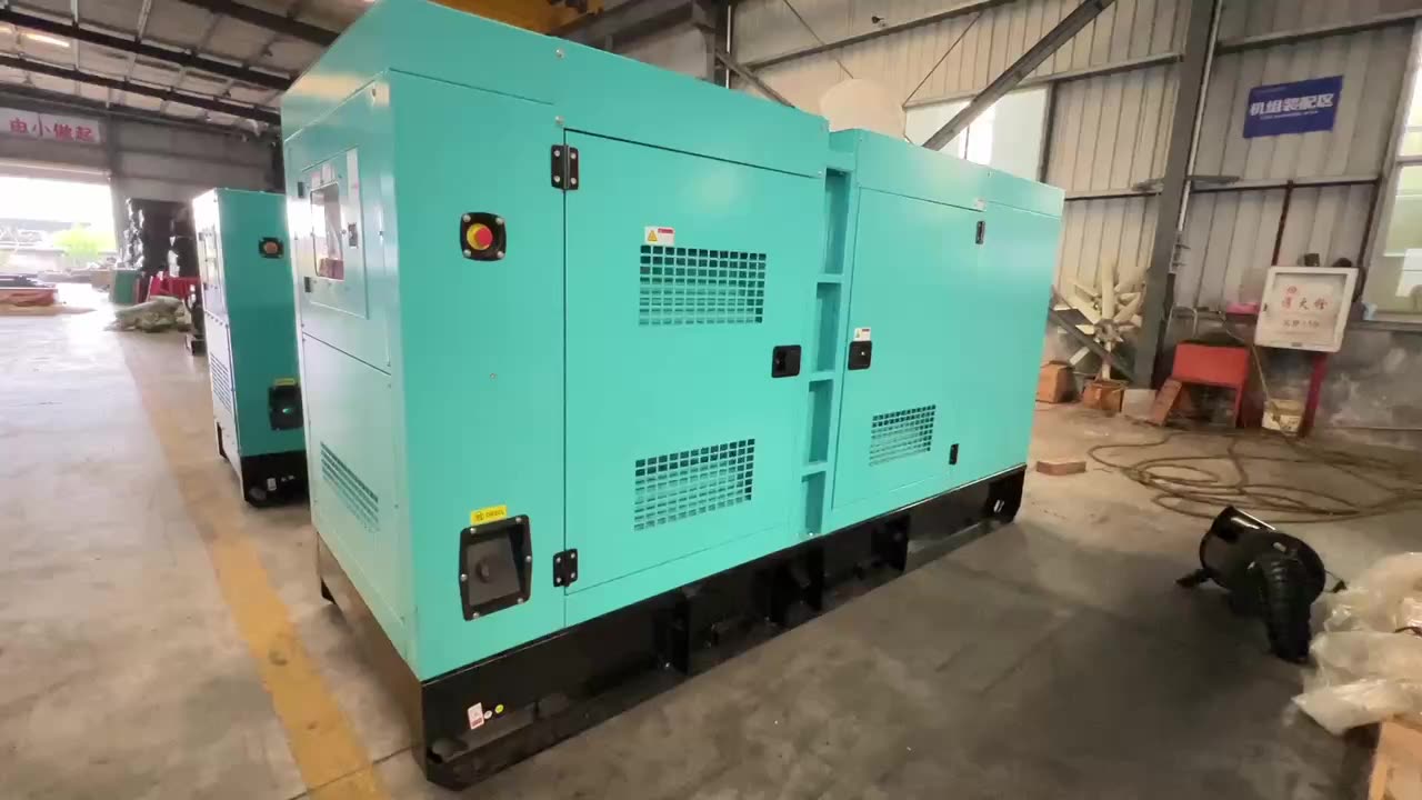 Cummins Diesel Generator Prime Power 1000kva 800kw Water Cooled Generator Standby Power 1100kva ...