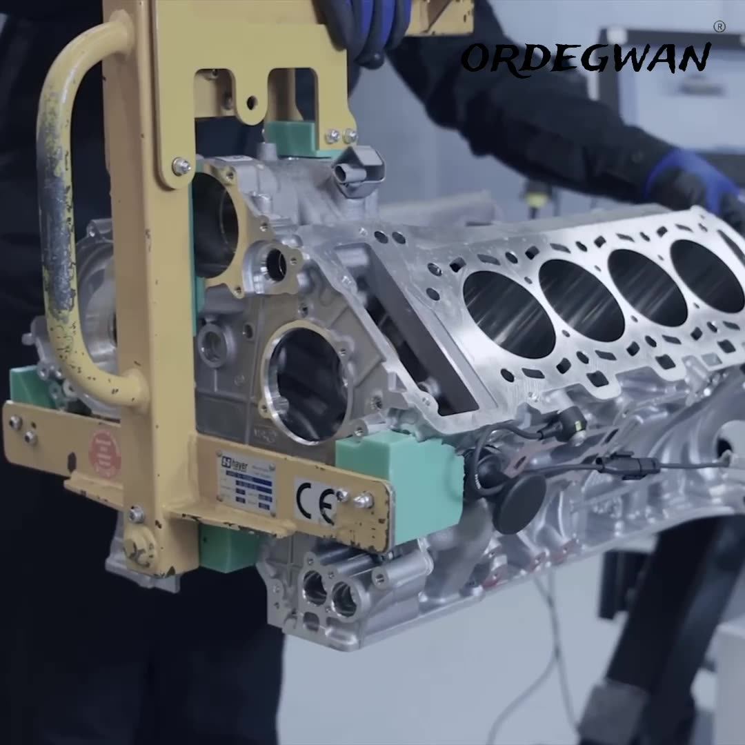 Original High-quality Remanufactured Engine Mid-cylinder Assembly ...