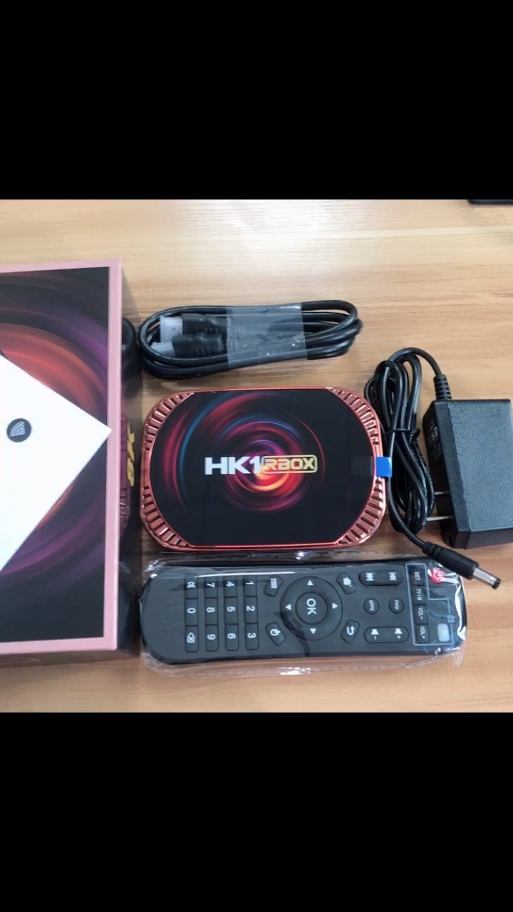 Transpeed Amlogic S905x4 8k Android 11.0 Tv Box 2.4g&5.8g Very Fast ...