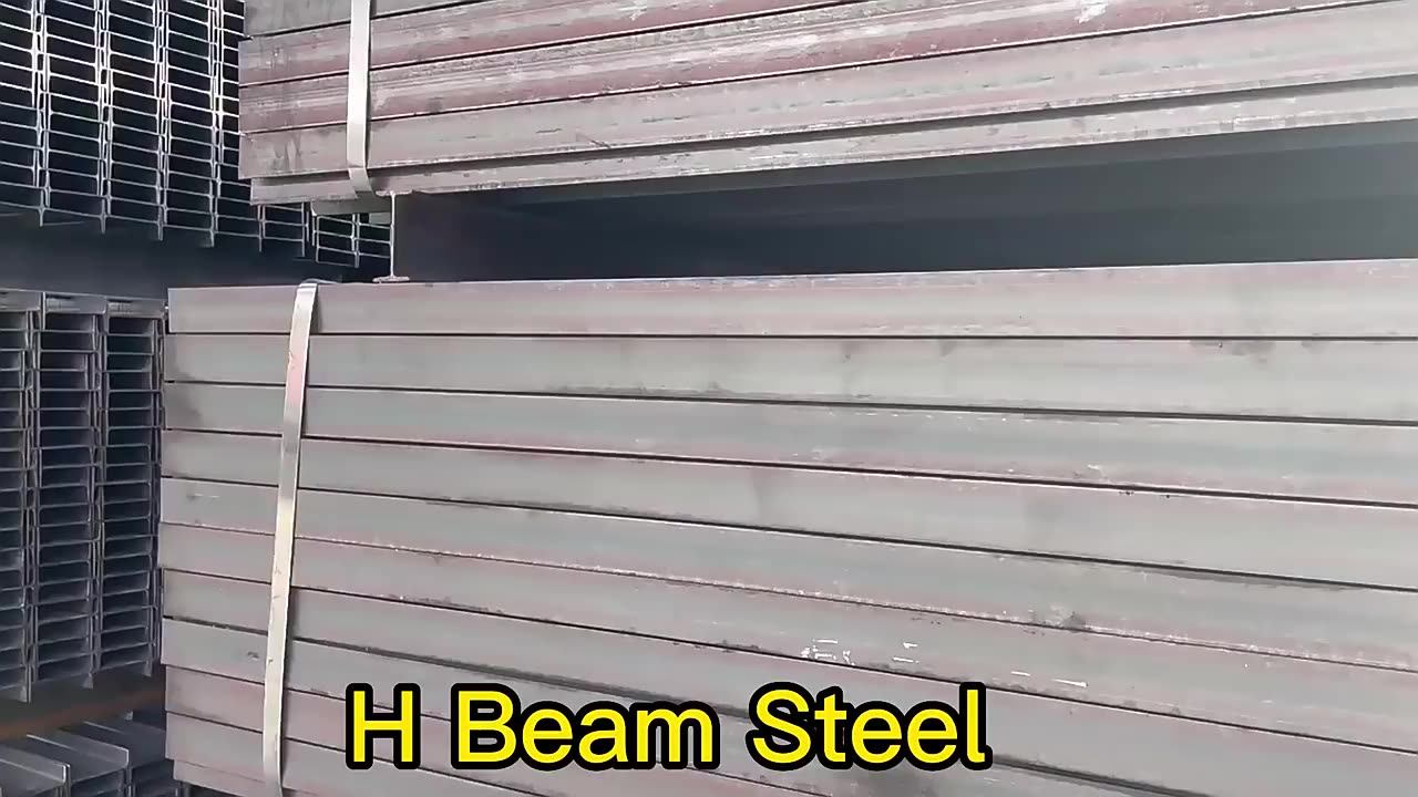 H-beam Welding H-shape Steel Manufacturers Universal Structural Steel ...