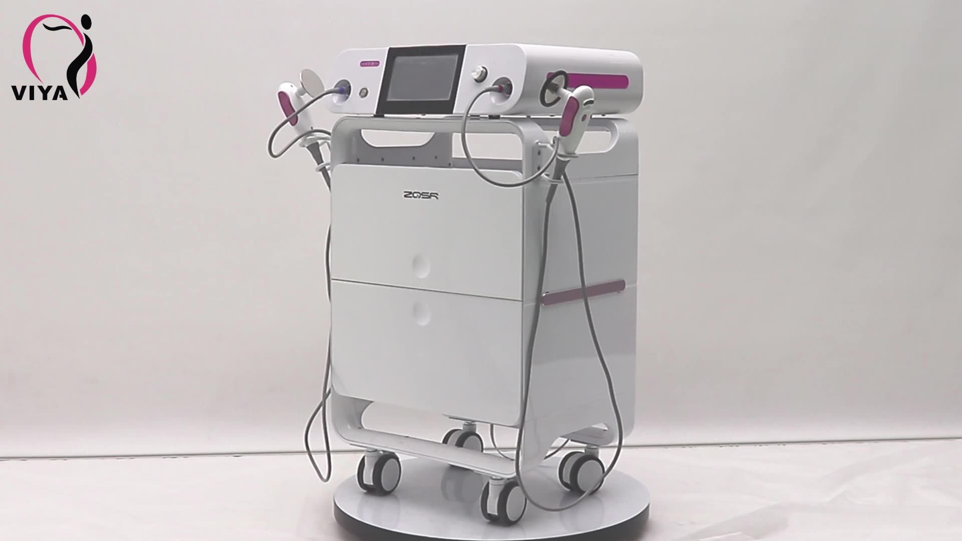 2021 Newest Ret Tecar Indiba Radio Frequency 448khz Tecar Beauty ...