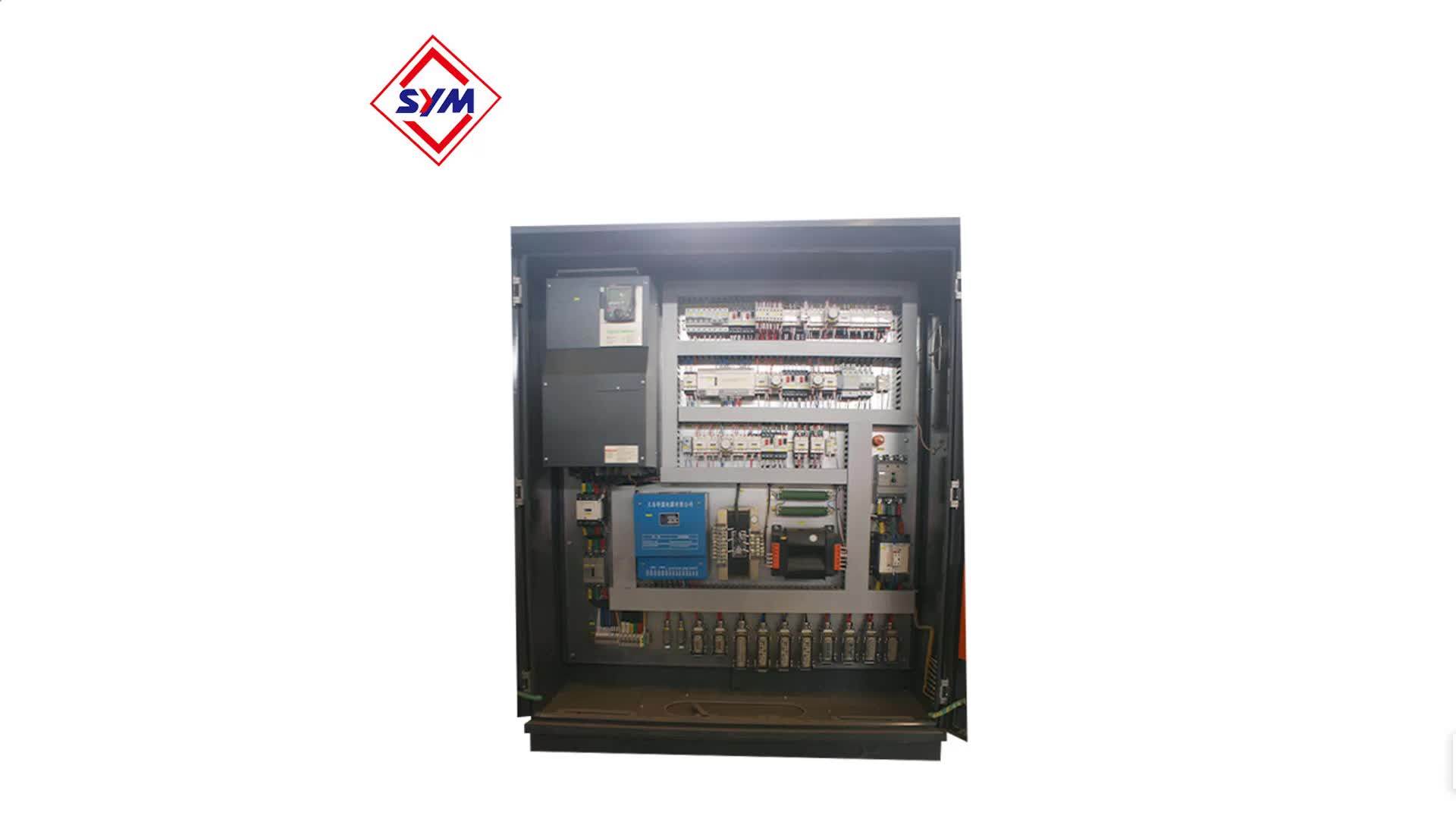 Scm F023b Hf Electrical Cabinet Or Tower Crane Control Box - Buy Tower ...