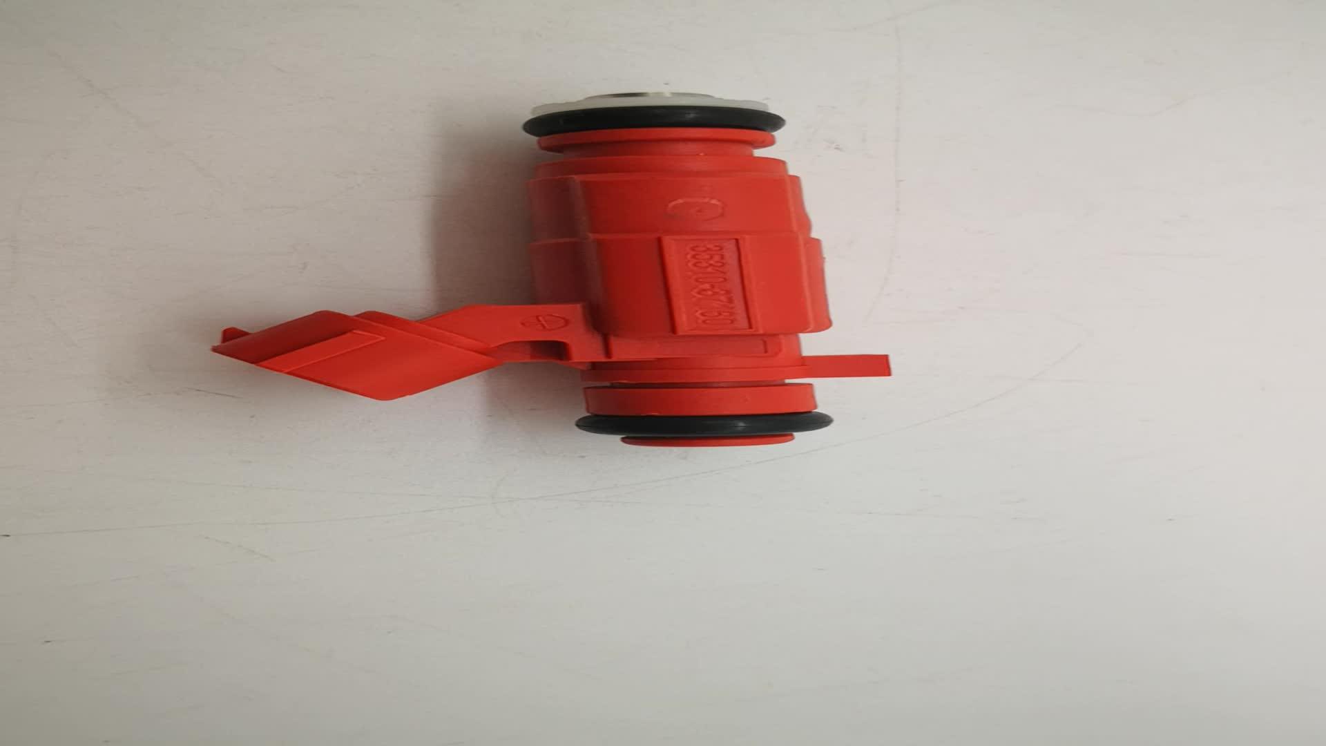 High Performance Korean Car Fuel Injector Oem Standard Size 35310-37160 ...