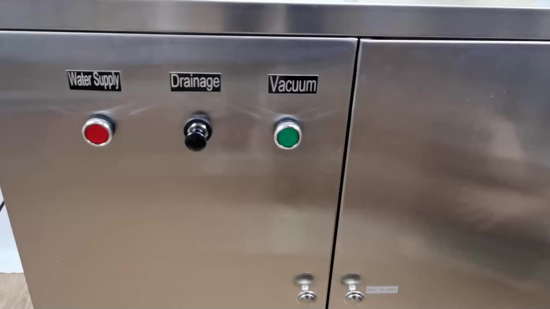 Auto Pulp Hand Sheet Former Laboratory Equipment For Papermaking - Buy ...