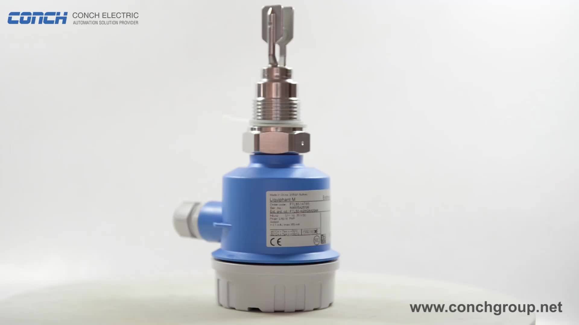 Endress Hauser Proline Promag 10p Electromagnetic Flowmeter - Buy ...