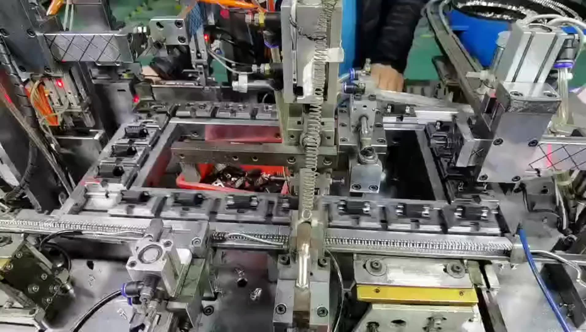 Db50 Connector D Sub 50 Pin Ip67 Waterproof Aluminium Alloy D-sub 50pin ...