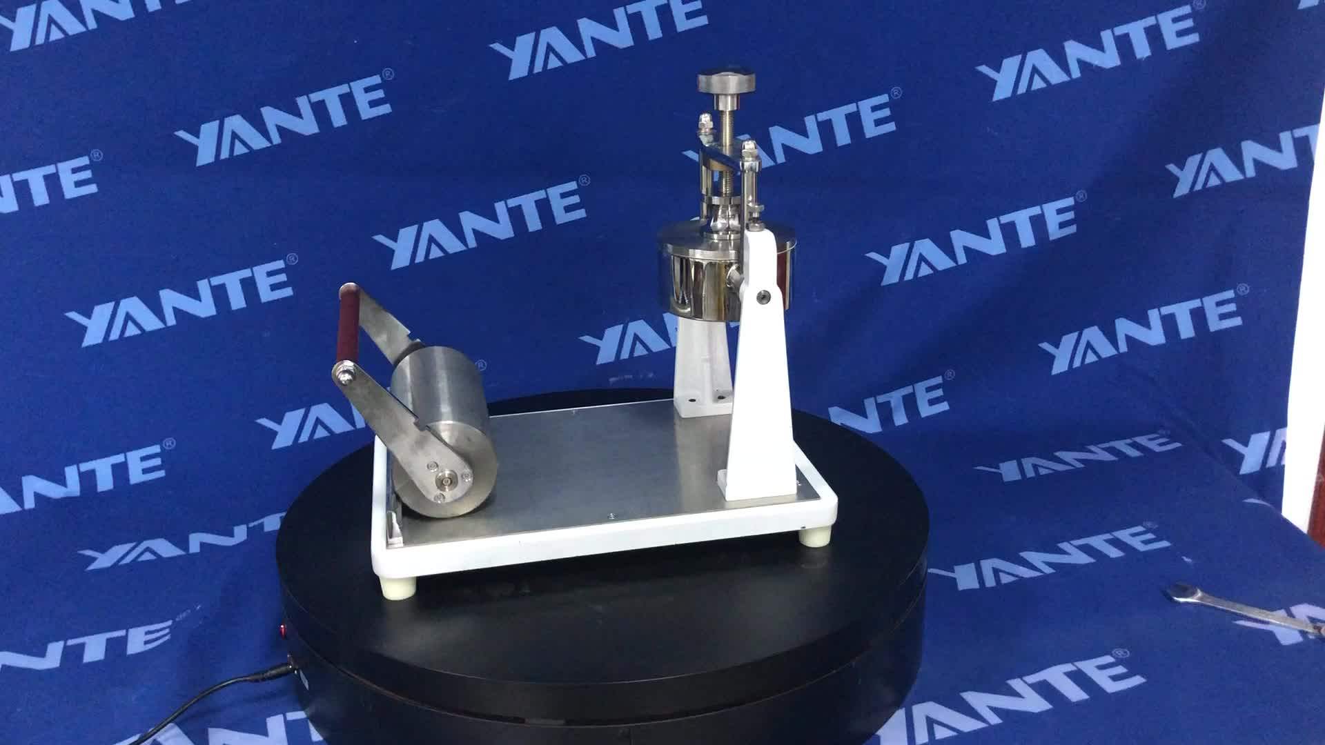 Yt-cobb125 Cobb Test Meter Paper And Cardboard Absorbency Testing Price ...