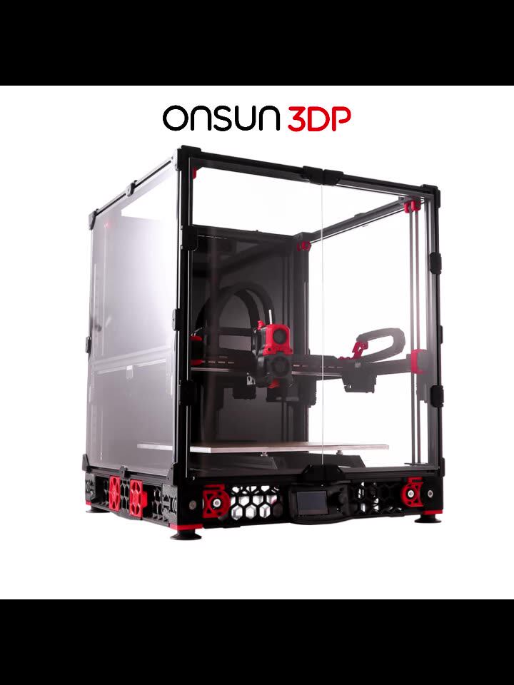Onsun Voron 2.4 R2 Core Xy 3d Printing Printer Kit The Best Gift For 3d ...
