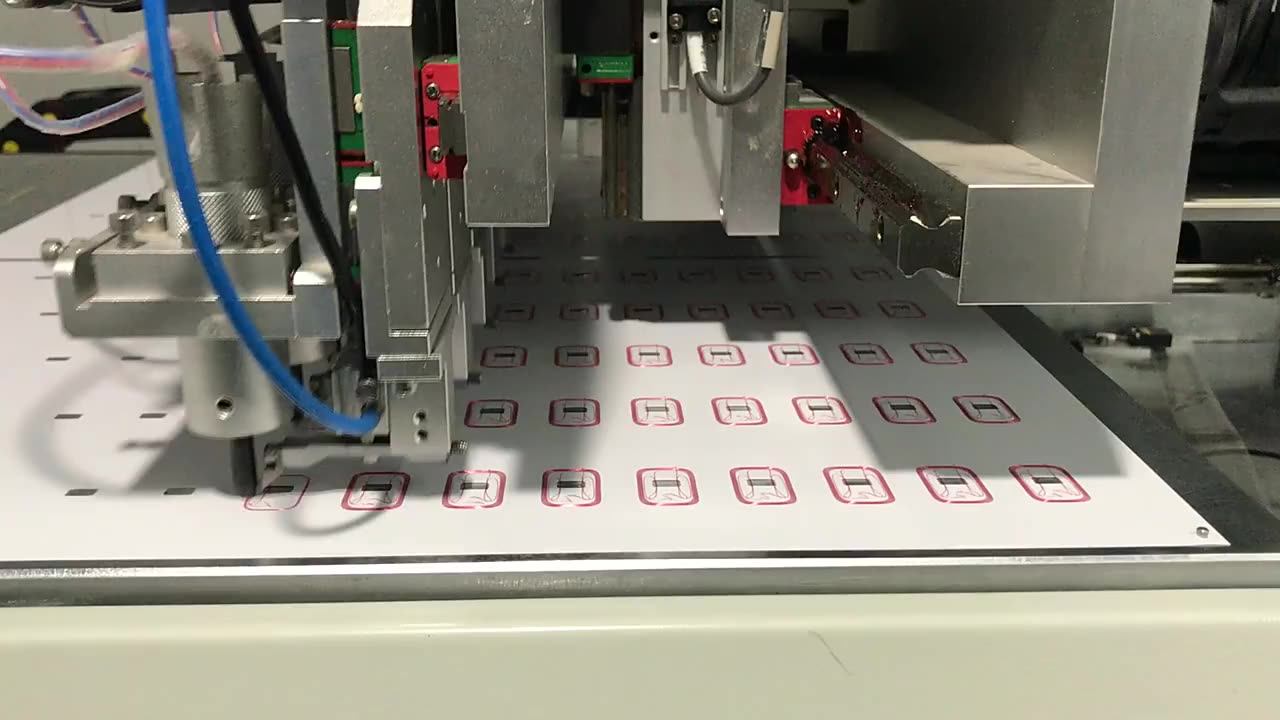 Manufacture Price A4 Size Pvc Plastic Inlay Sheet 125khz Em Proximity ...