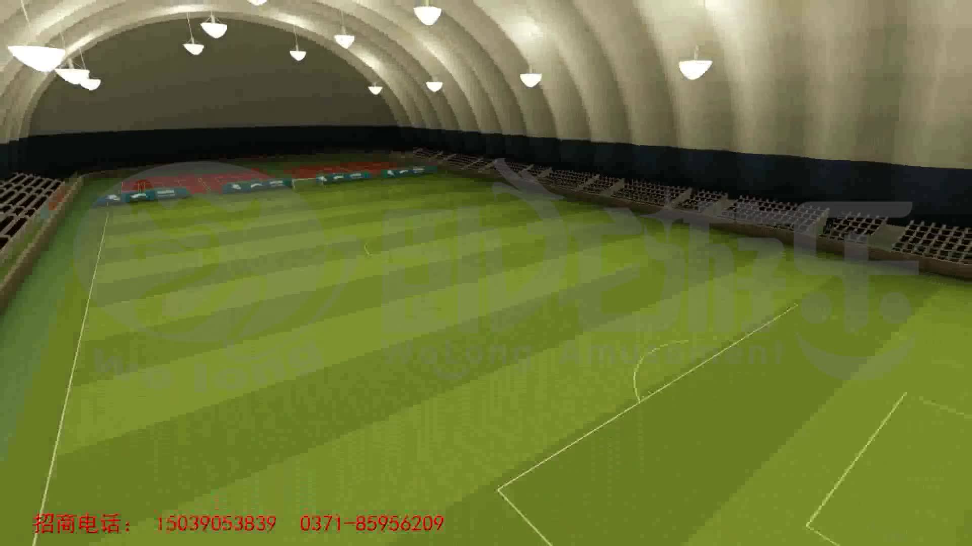 Multi-Story Air-Supported and Fluid-Inflated Building Structures by ...