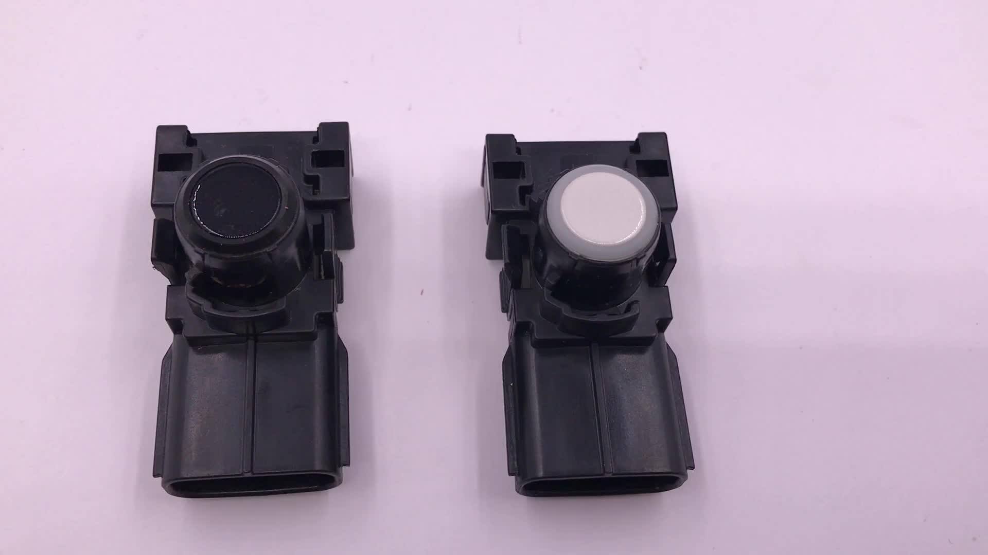 Pdc Rubber Parking Sensors Car Reversing Aid Radar 89341 76010 For ...