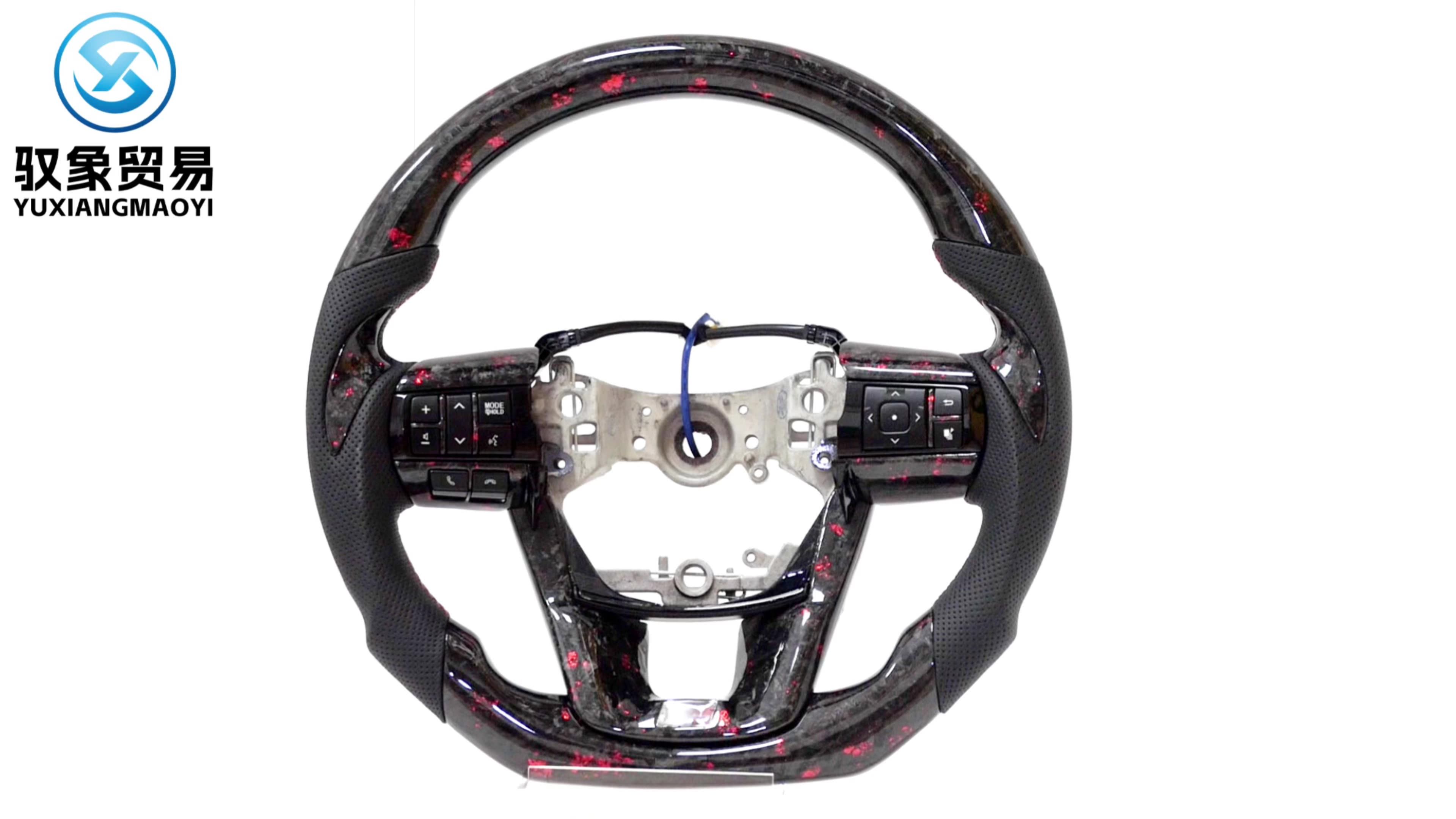 Special Custom Forged Carbon Fiber Steering Wheel For Toyota At86 ...