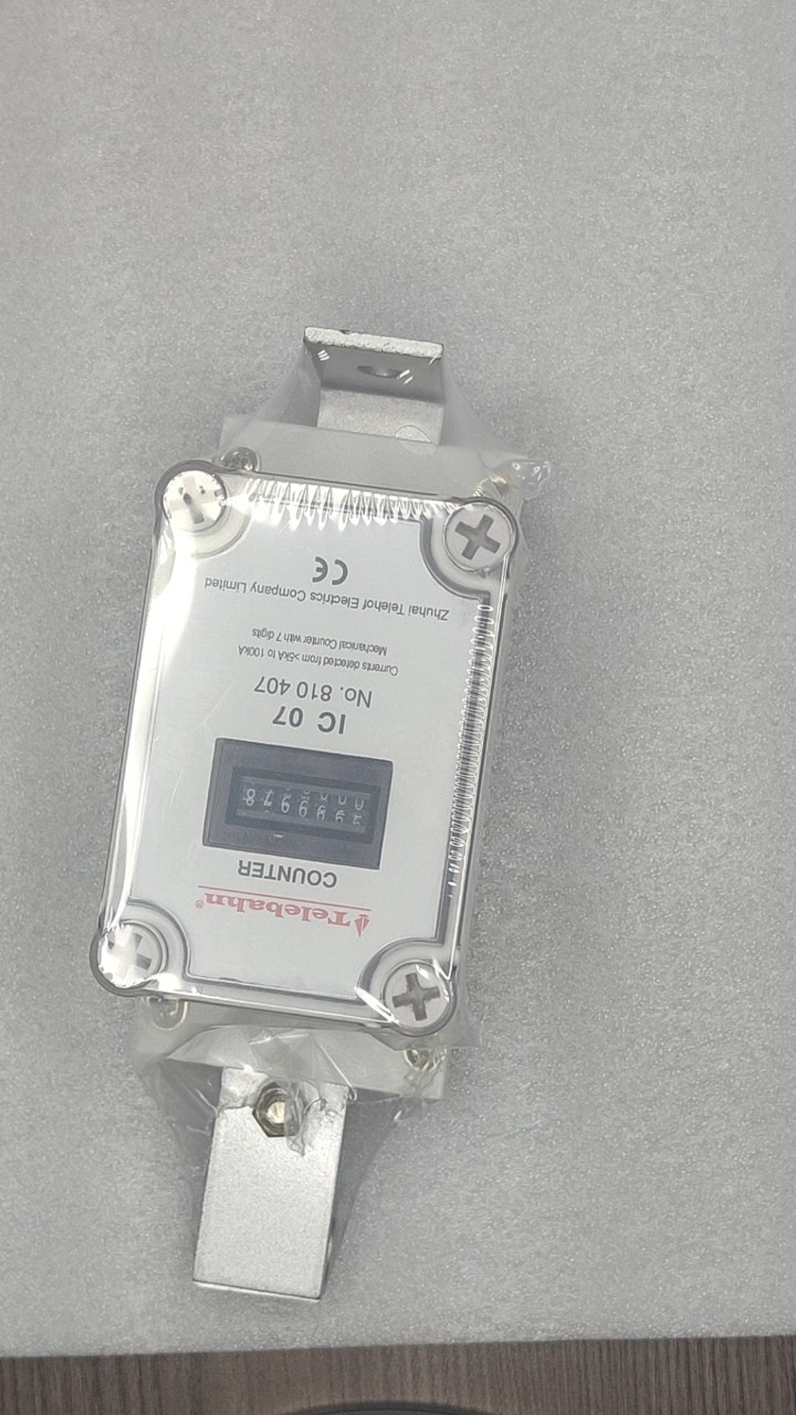 Surge Counter Outdoor Spd Ip65 Lightning Protector 0-9999999 7 Digits ...