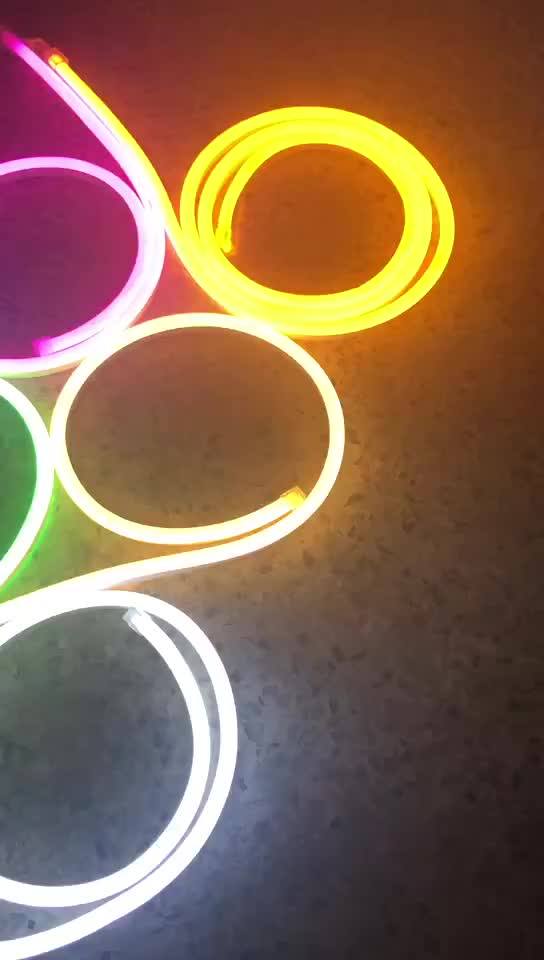 12v 24v 110v 120v 240v 230v Rgb Rgbw Neon Flexible Led Light Led Flex ...