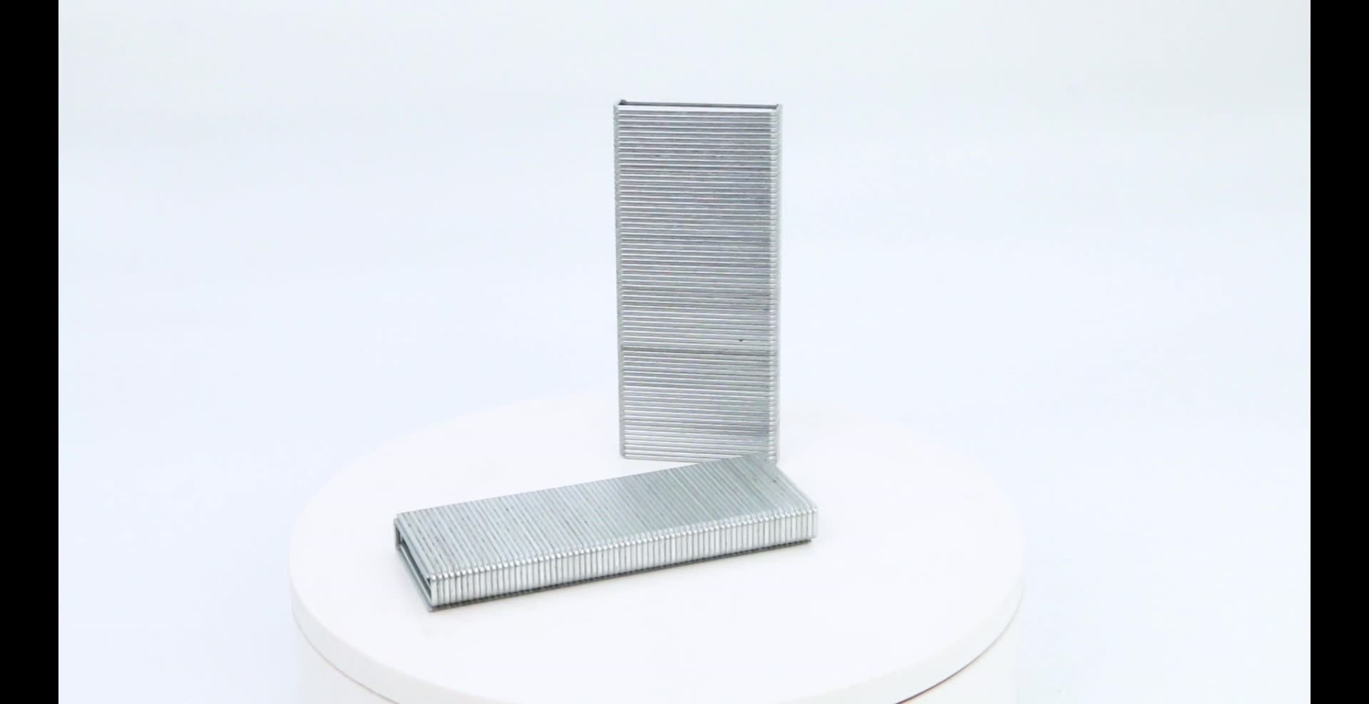 Standard Fasteners Steel U Type Staple N Series Air Gun Nails - Buy ...