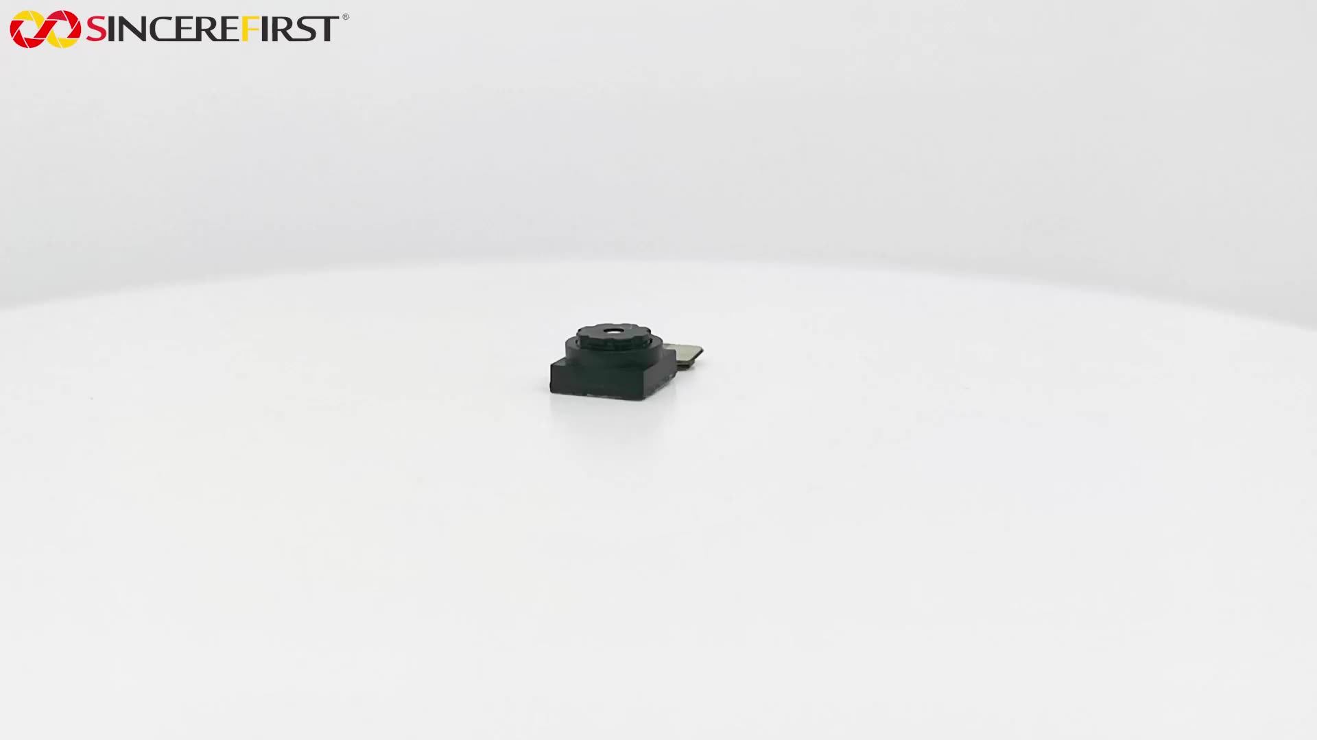 Super Mini Micro 24 Pin Mipi Interface Ov02b10 Auto Focus Af 2mp Macro ...