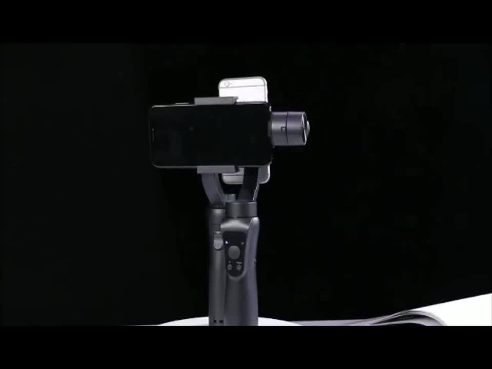 For Mobile Phone Stabilizer 3-axis Handheld Gimbal Stabilizer Gyro ...