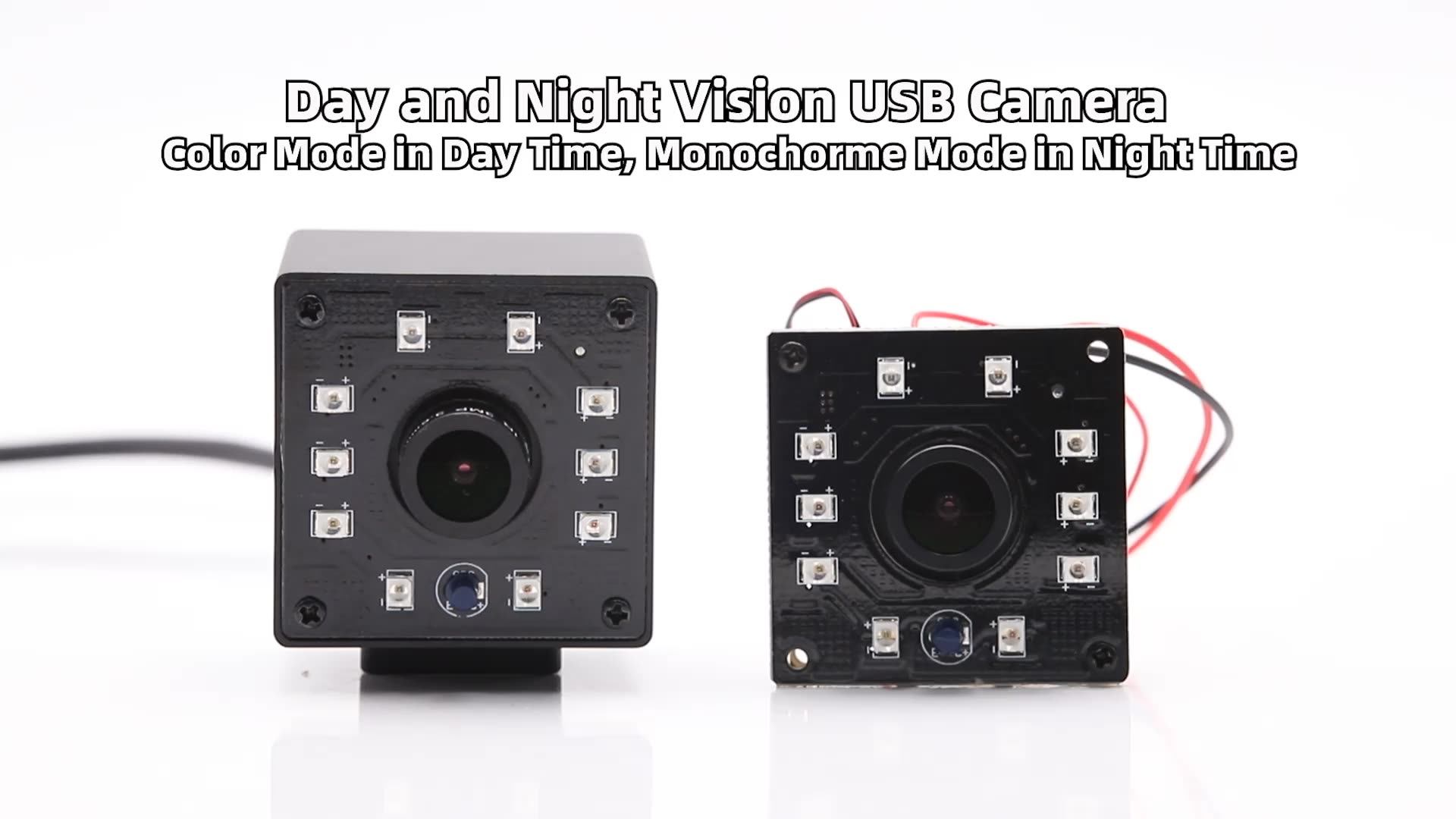 100fps Night Vision Usb Camera 1/2.7" Cmos Ov2710 Web Cam Full Hd 1080p ...