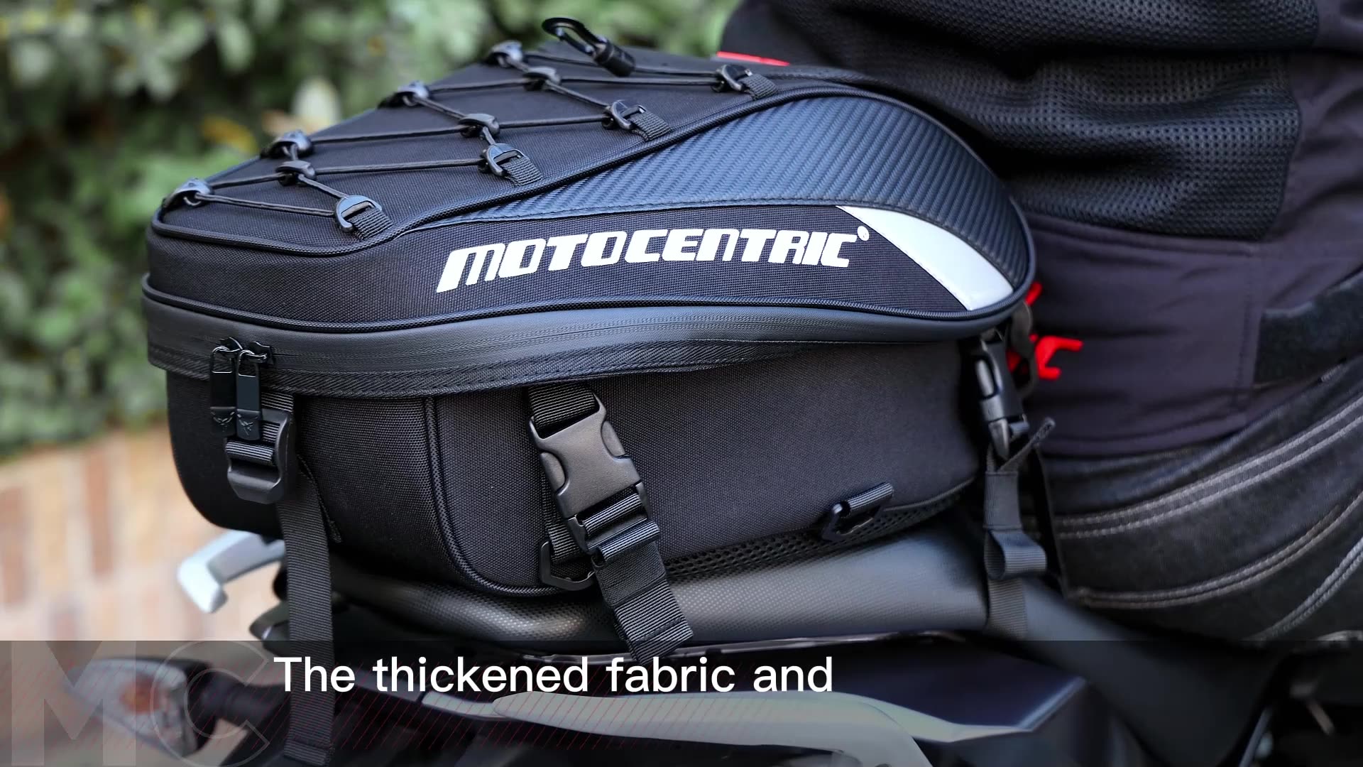 Motocentric Fashion High Capacity New Design Motorcycle Side Helmet ...