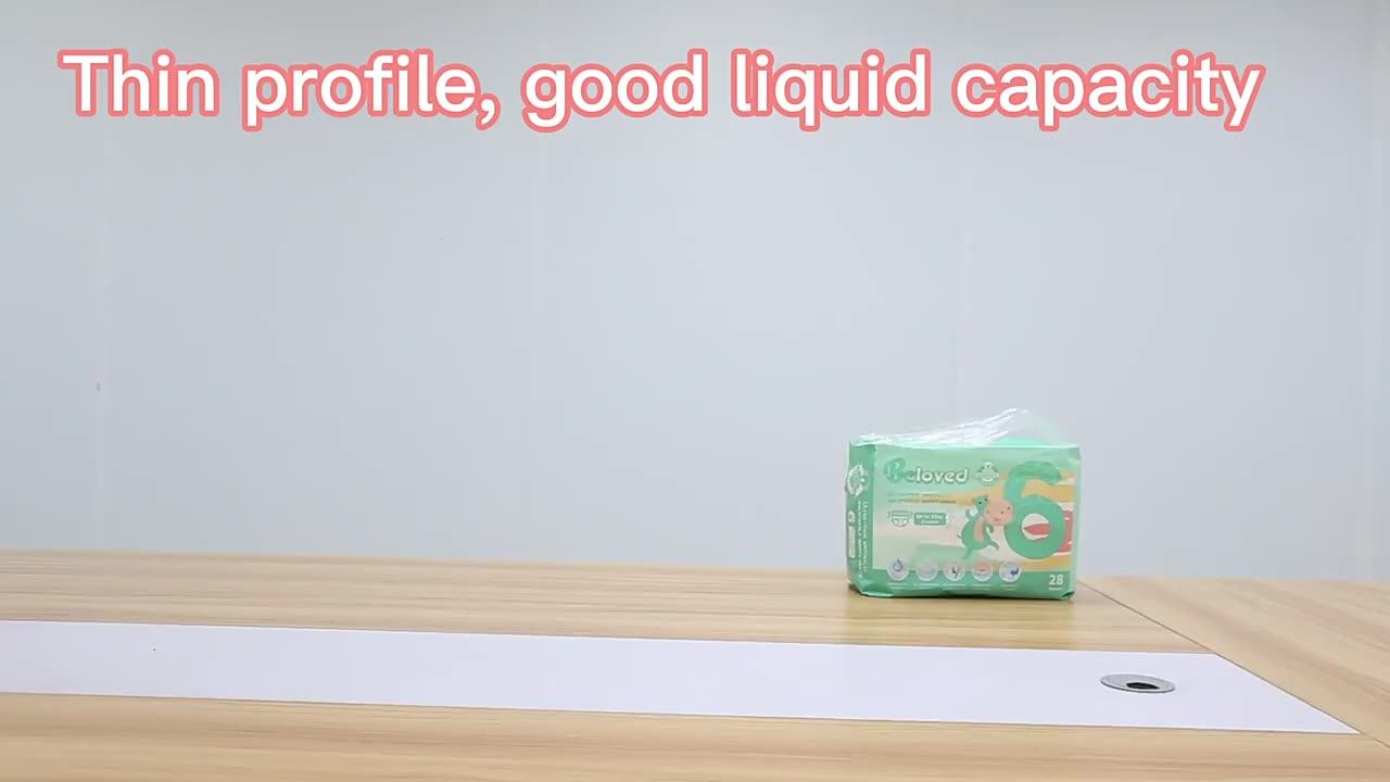 Mushu Baby Love Diapers Little Angel Baby Diapers Baby Washable ...