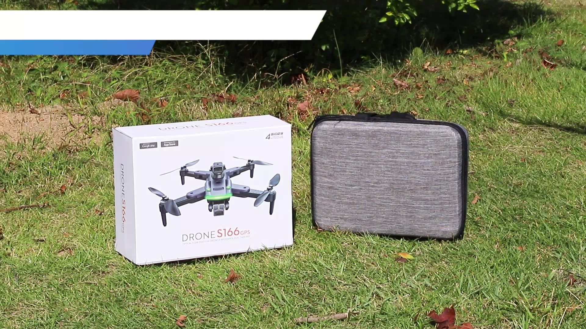 New Drones With 4k Camera And Gps Low Price Long Range Brushless Motor ...