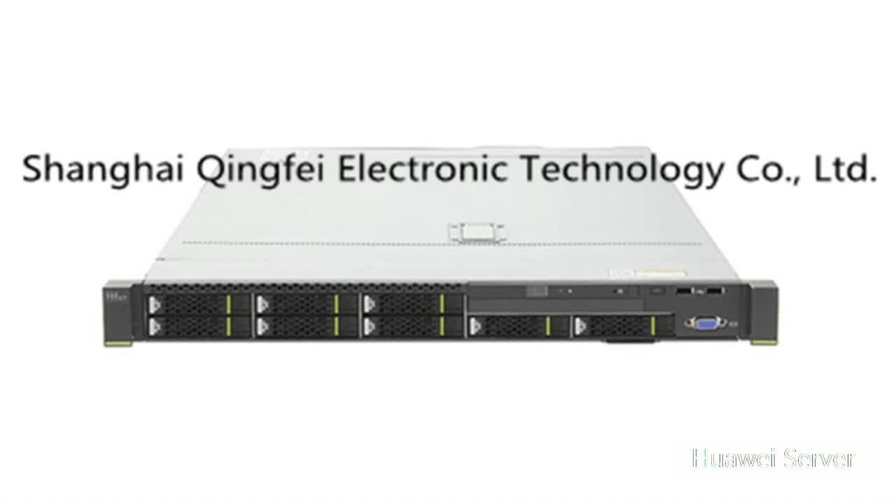 Huawei Used Poweredge Rh1288 V3 Rack Server 1u Network Server - Buy ...