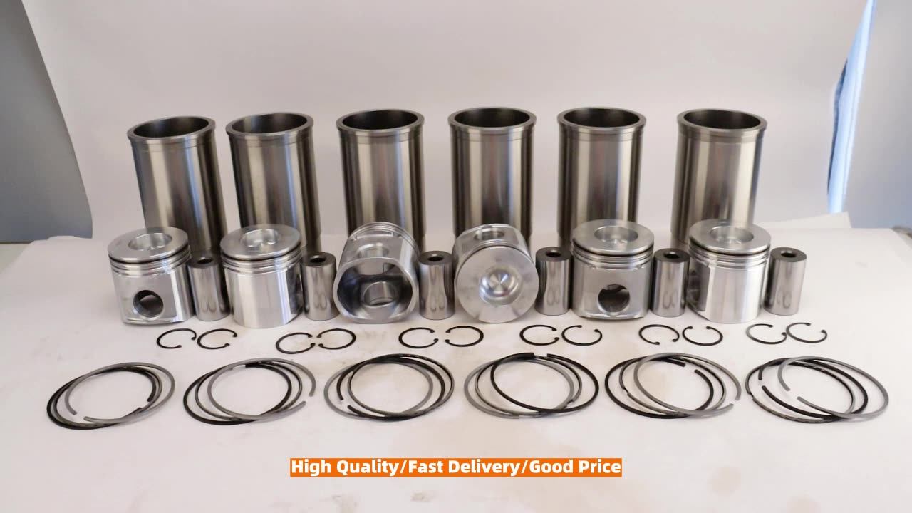 Re55512 Piston 6068 6068t Engine Overhaul Kit For John Deere 6068 - Buy ...