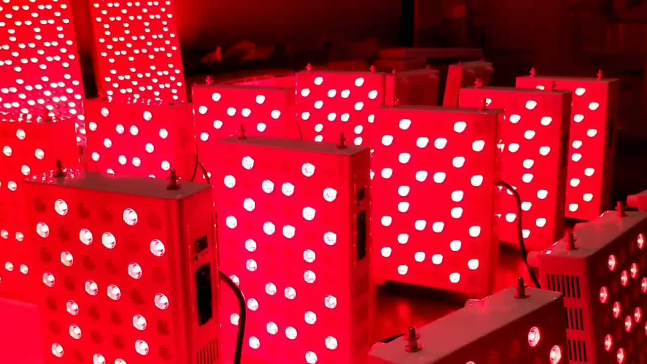 Fda Approved Red Led Light Therapy Professional Medical Grade Therapy ...