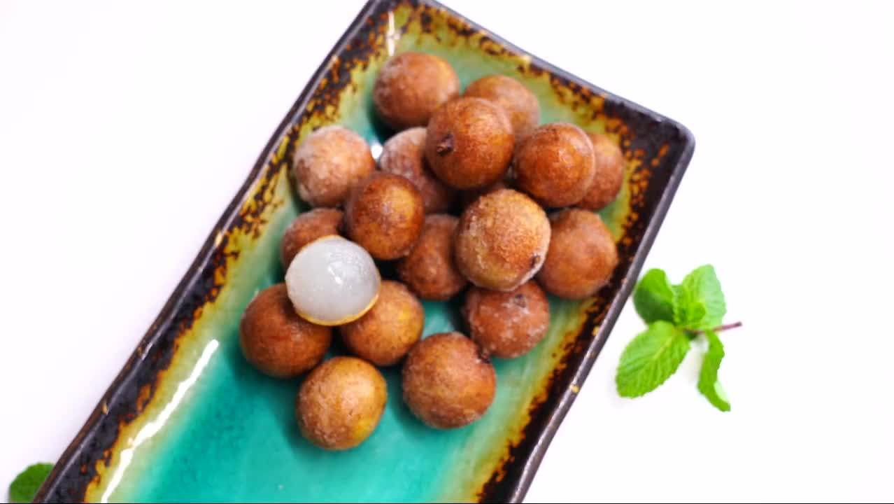 Sweet Fruit Iqf Frozen Longan Chinese Longyan - Buy Iqf Frozen Longan ...