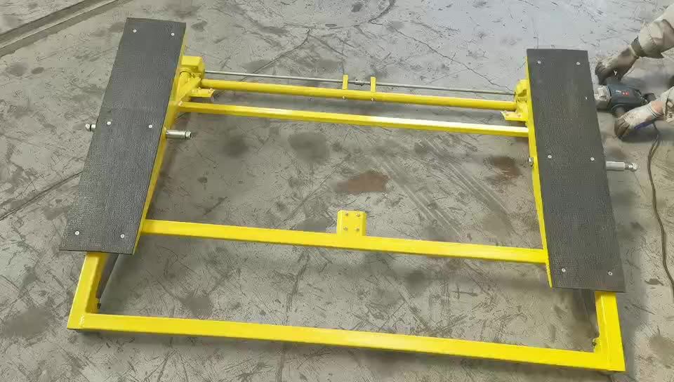 Portable Scissor Tilt Car Lift Mobile 1.8t Scissor Lift - Buy Hot Sale ...