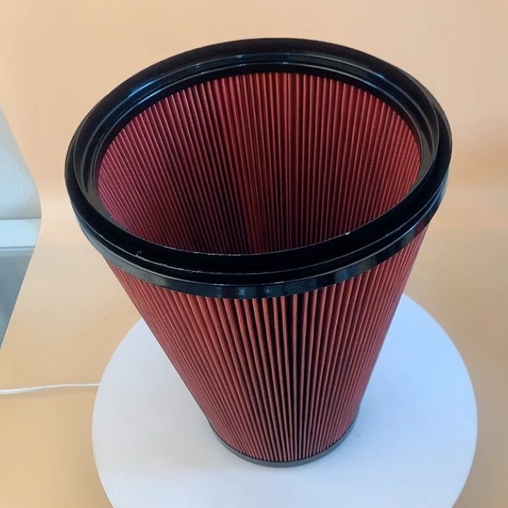 2076870 Cat C30c32マリンエンジンレッドコニカルシェイプエアフィルター207-6870 - Buy 207-6870,船舶用 ...