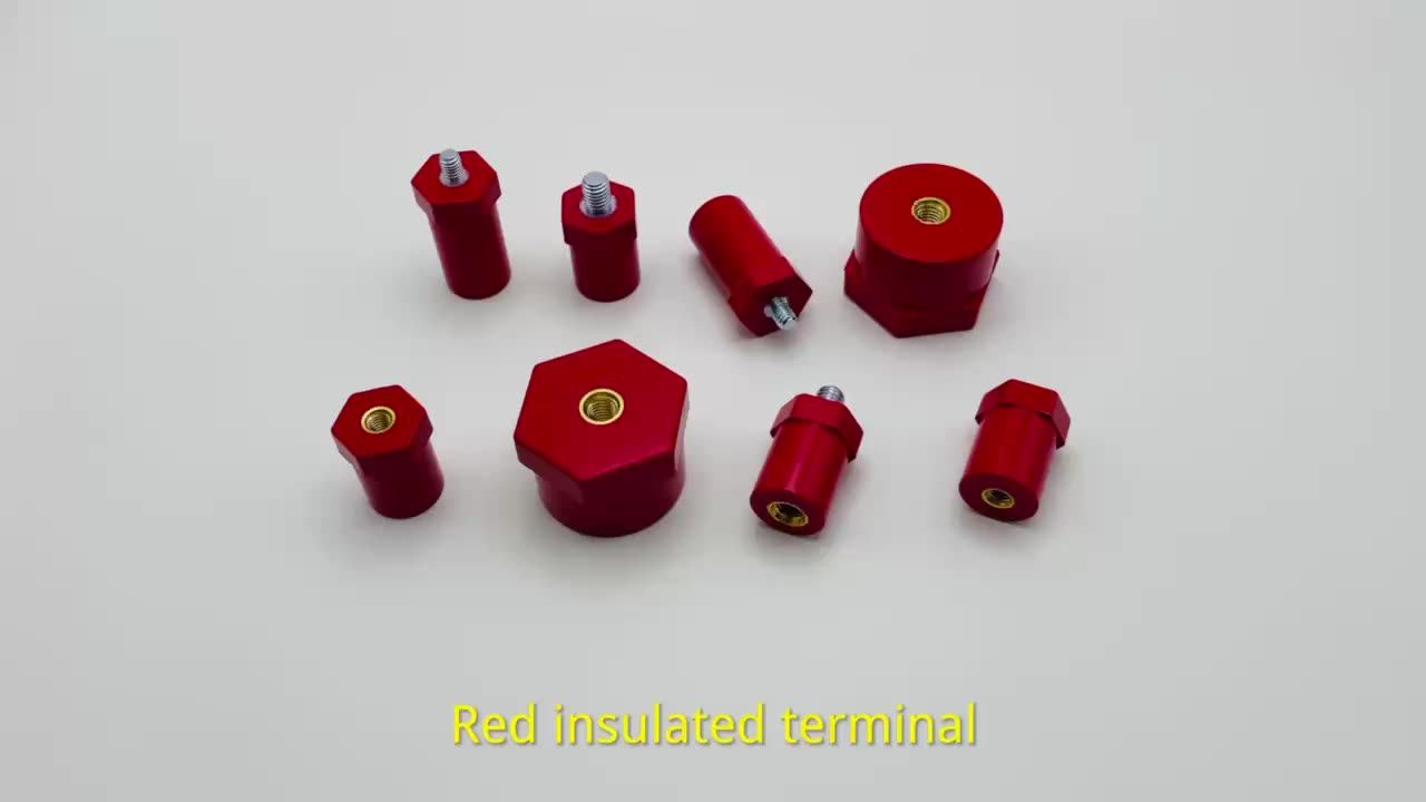 Busbar Insulators Flexible Insulated Busbar Busbar Support Insulator ...