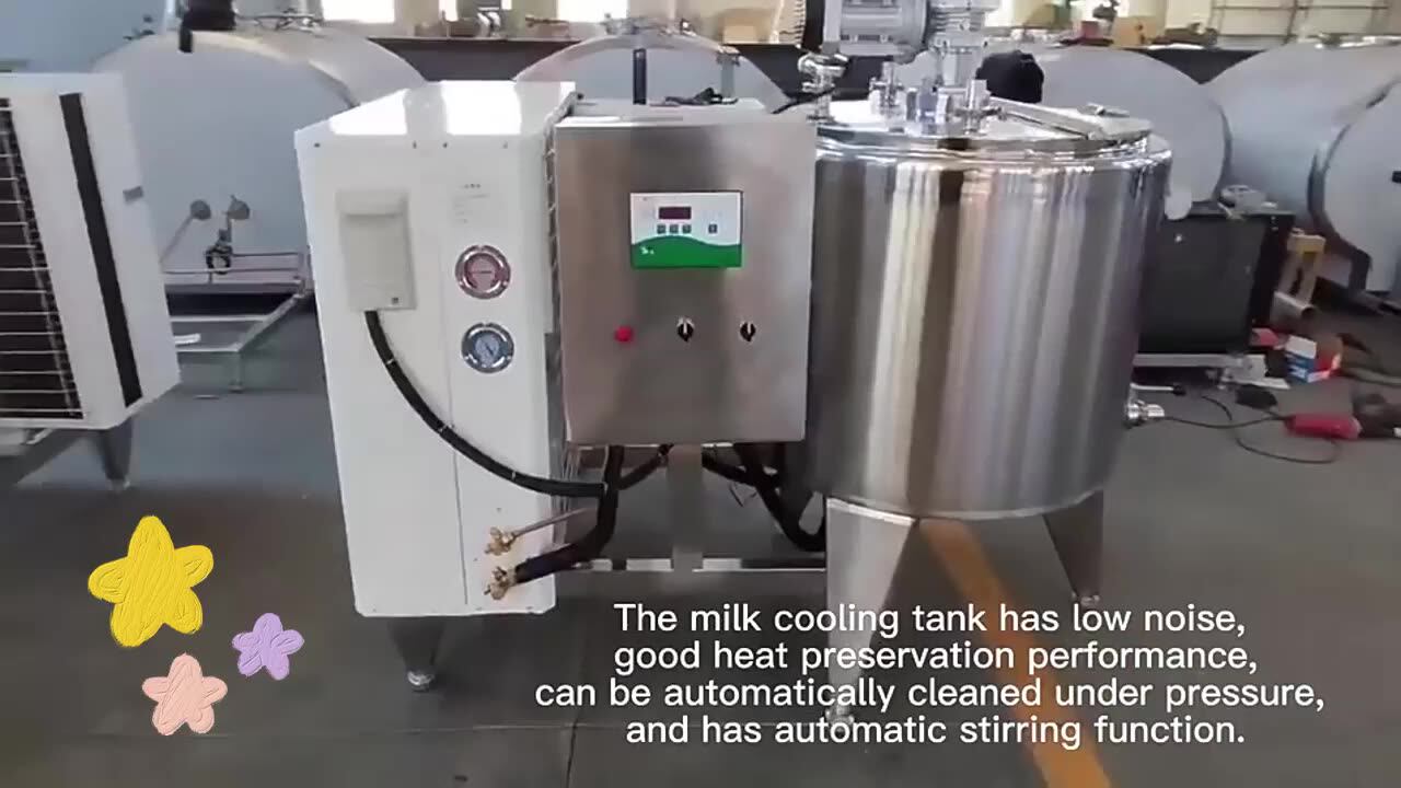 Top List Continuous 300l Electric Vat Calf Milk Pasteurizer Milk Ultra ...