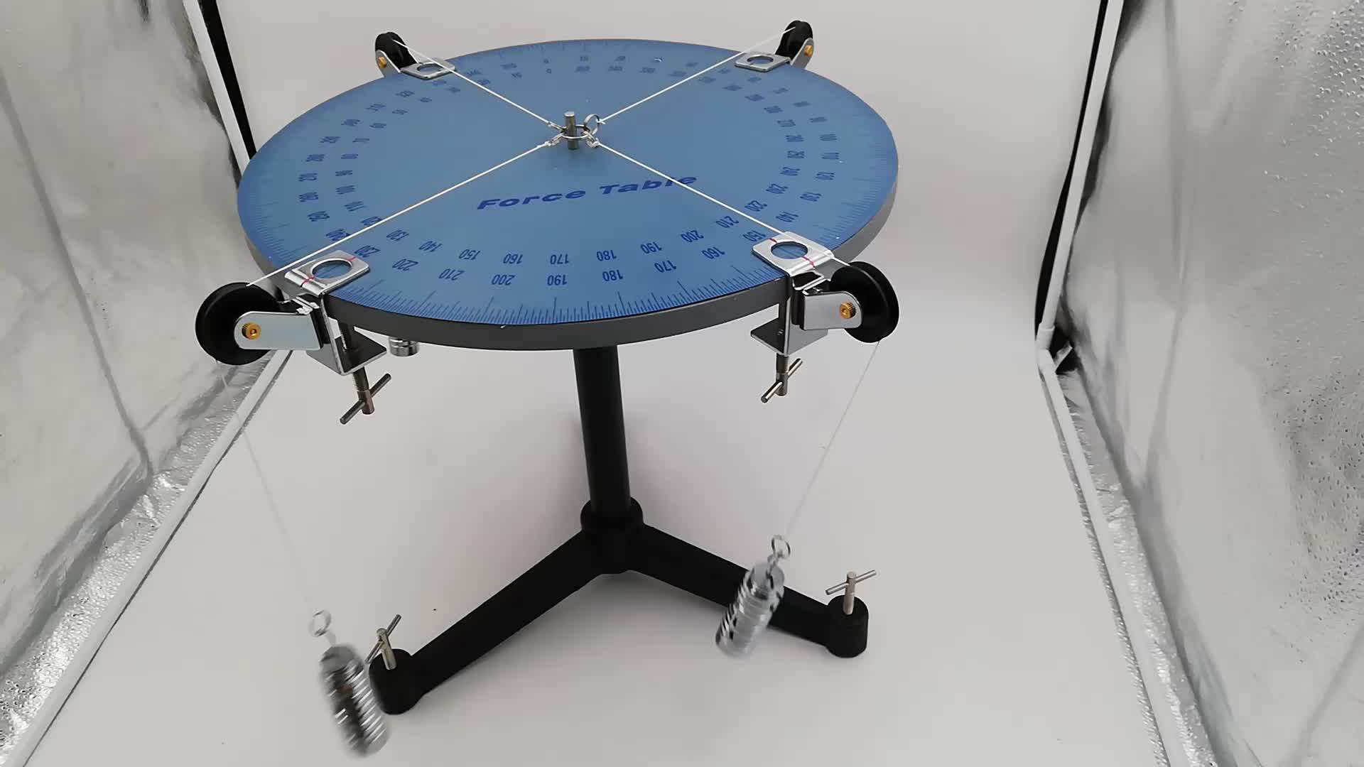 Gelsonlab Hspd-010 Student Force Table For Physics Experiment - Buy ...