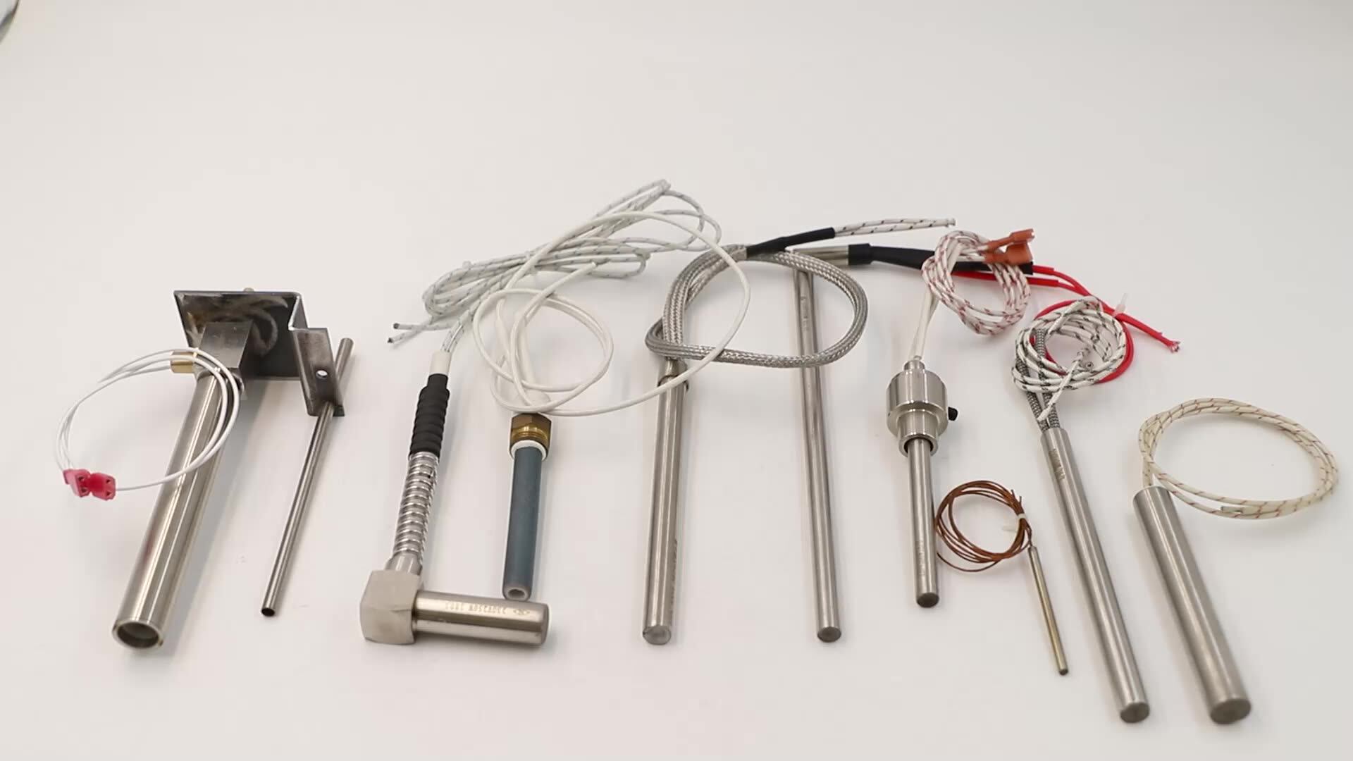 Dc 24v Cartridge Heater Cylindrical Tubular Heater Heating Element For ...