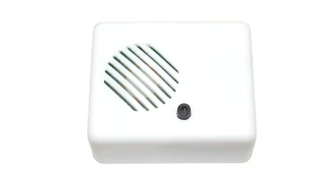 Hot Sale Pre-record Audio Mp3 Player White Recordable Sound Module ...