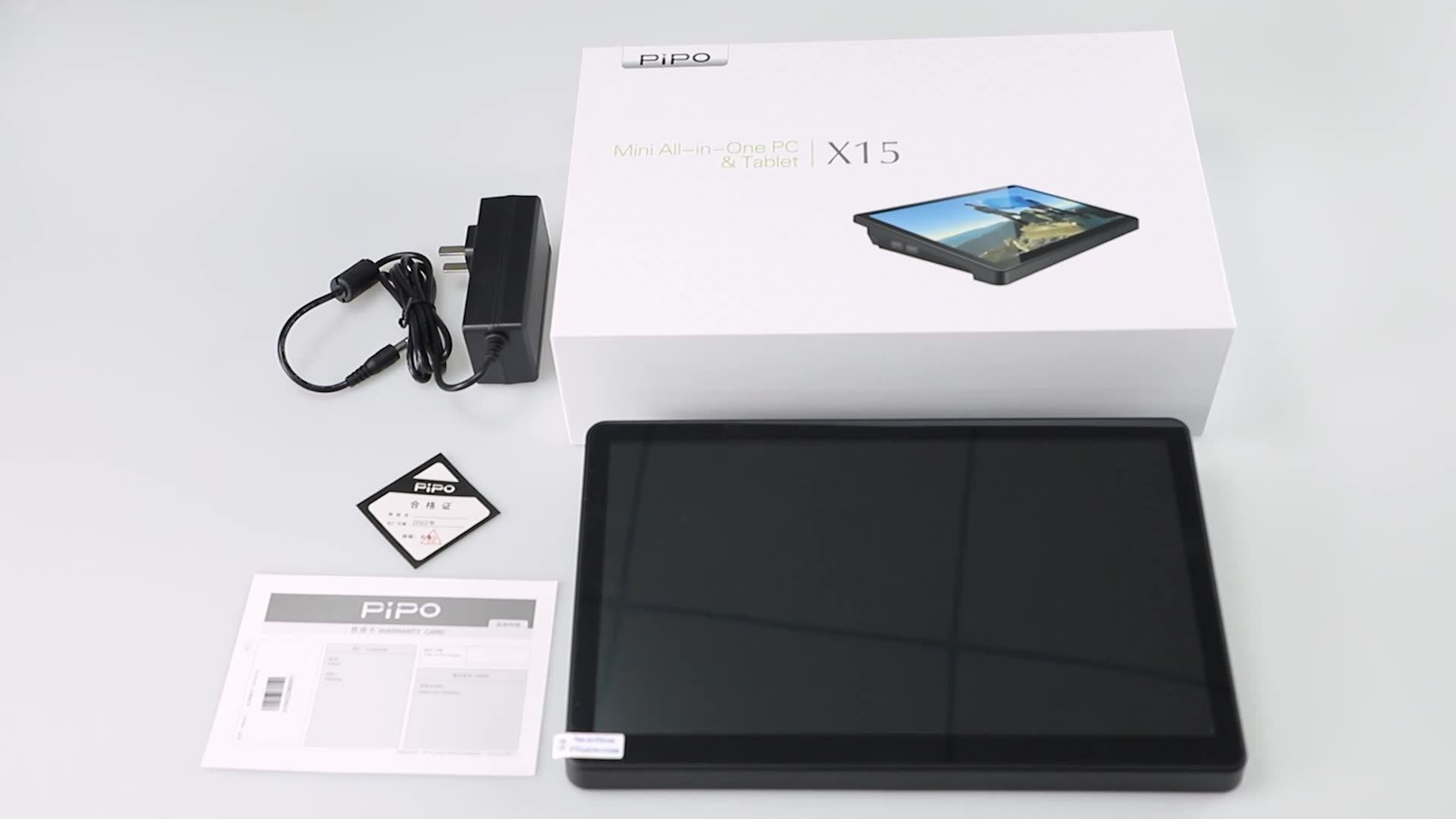 Windows 10 Mini All In One Tablet Pc 11.6 Inch Touchscreen 8gb /180gb ...