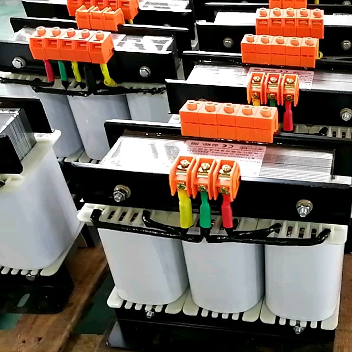 Sbk 5kva 5kw Step Down Transformer 480v 440v 400v To 230v 220v - Buy ...