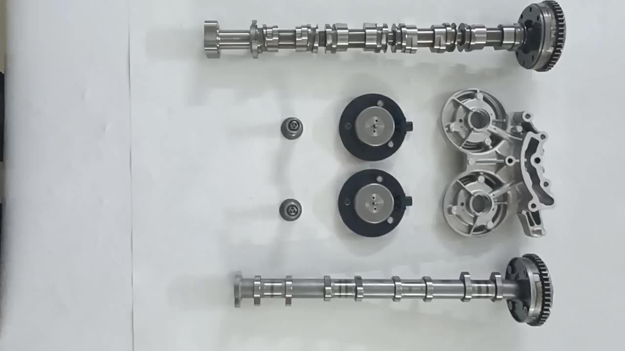 06l109088 06l109087a 06l103144h 06l109259a Ea888 3rd Gen凸轮轴套件，用于奥迪a3 A4 ...