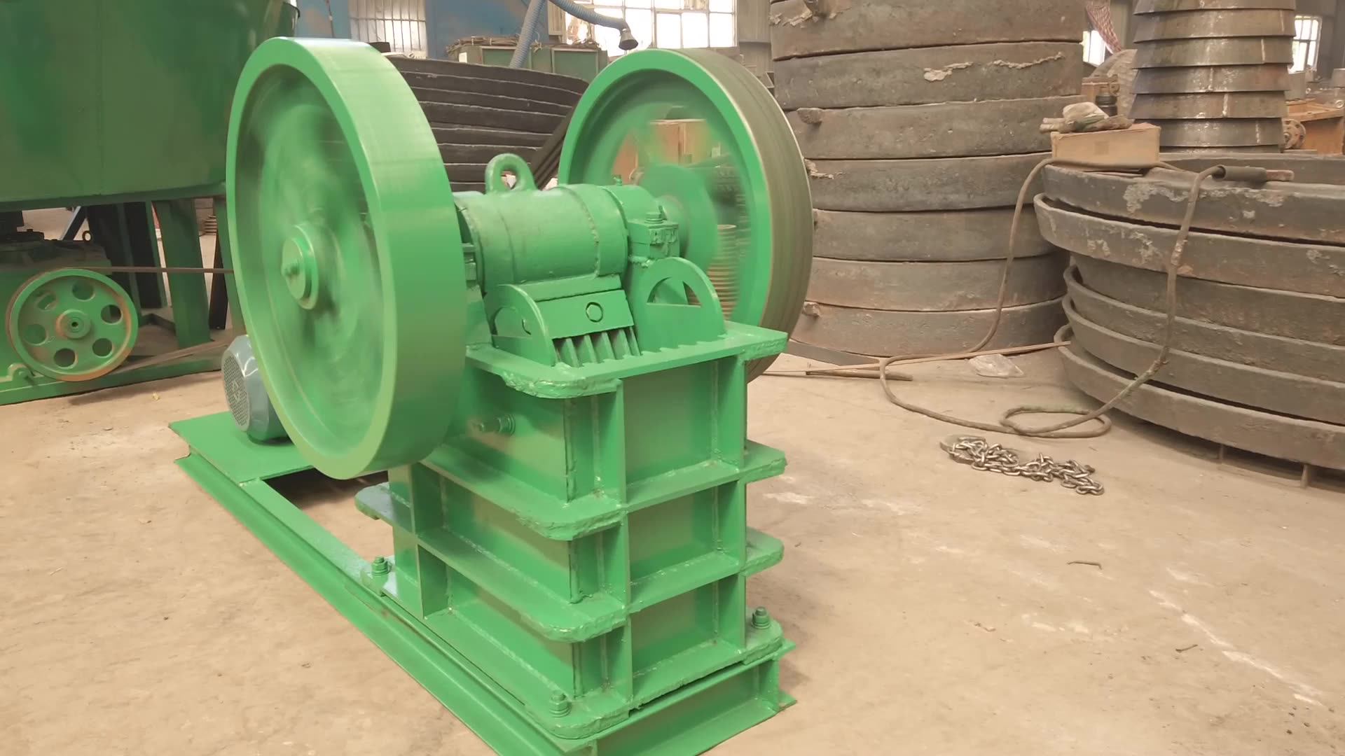 Zhengzhou New Stone Triturator Factory With 5% Discount - Buy Stone ...