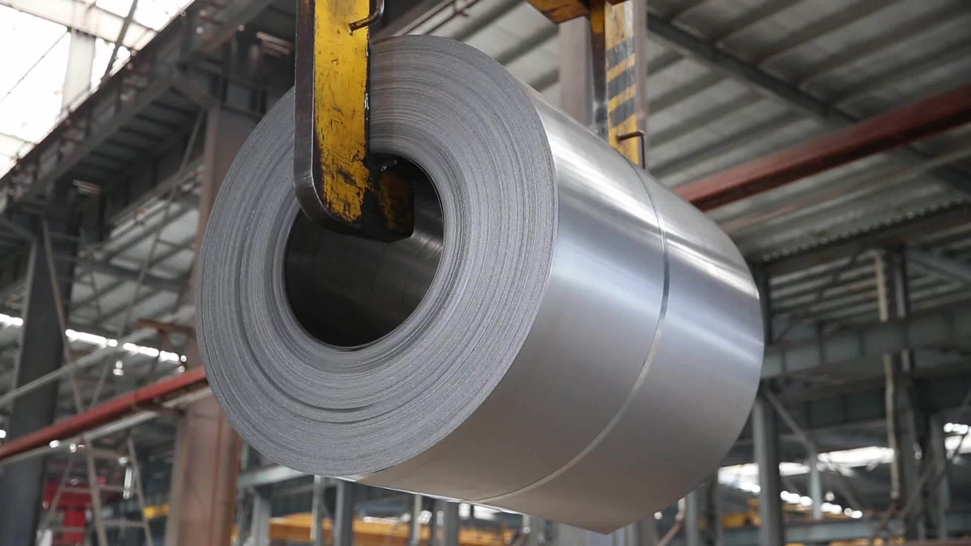 Prepainted Cold Rolled Steel Coil Spcc - Buy Spec Spcc Cold Rolled ...