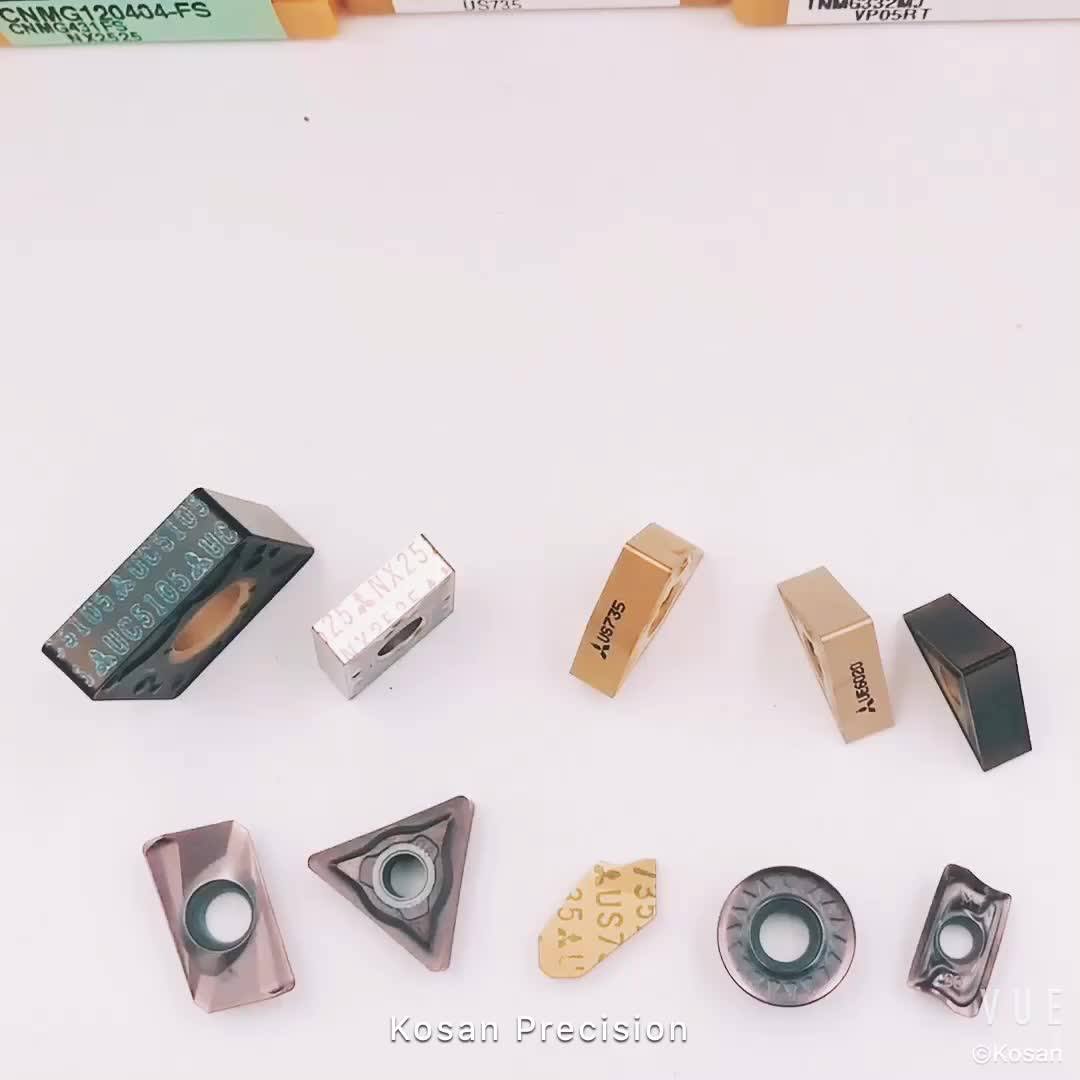 Mitsubishi Insert Aomt Cnc Milling Mitsubishi Carbide Inserts Tungsten ...