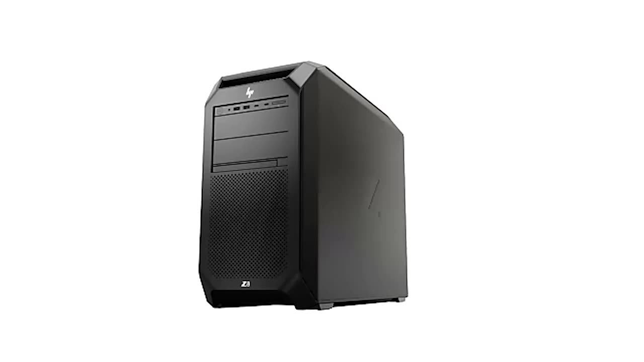 High Performance Flagship Z8g4 Workstation Computer Xeon 4214 Tower ...