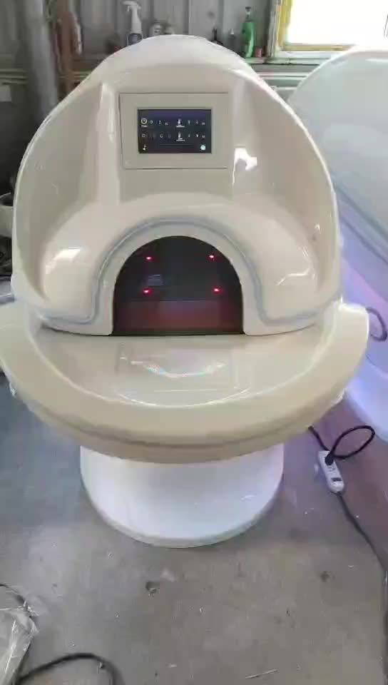 Graphene Heating Far Infrared Dry Sauna Beauty Slimming Machine Detox ...