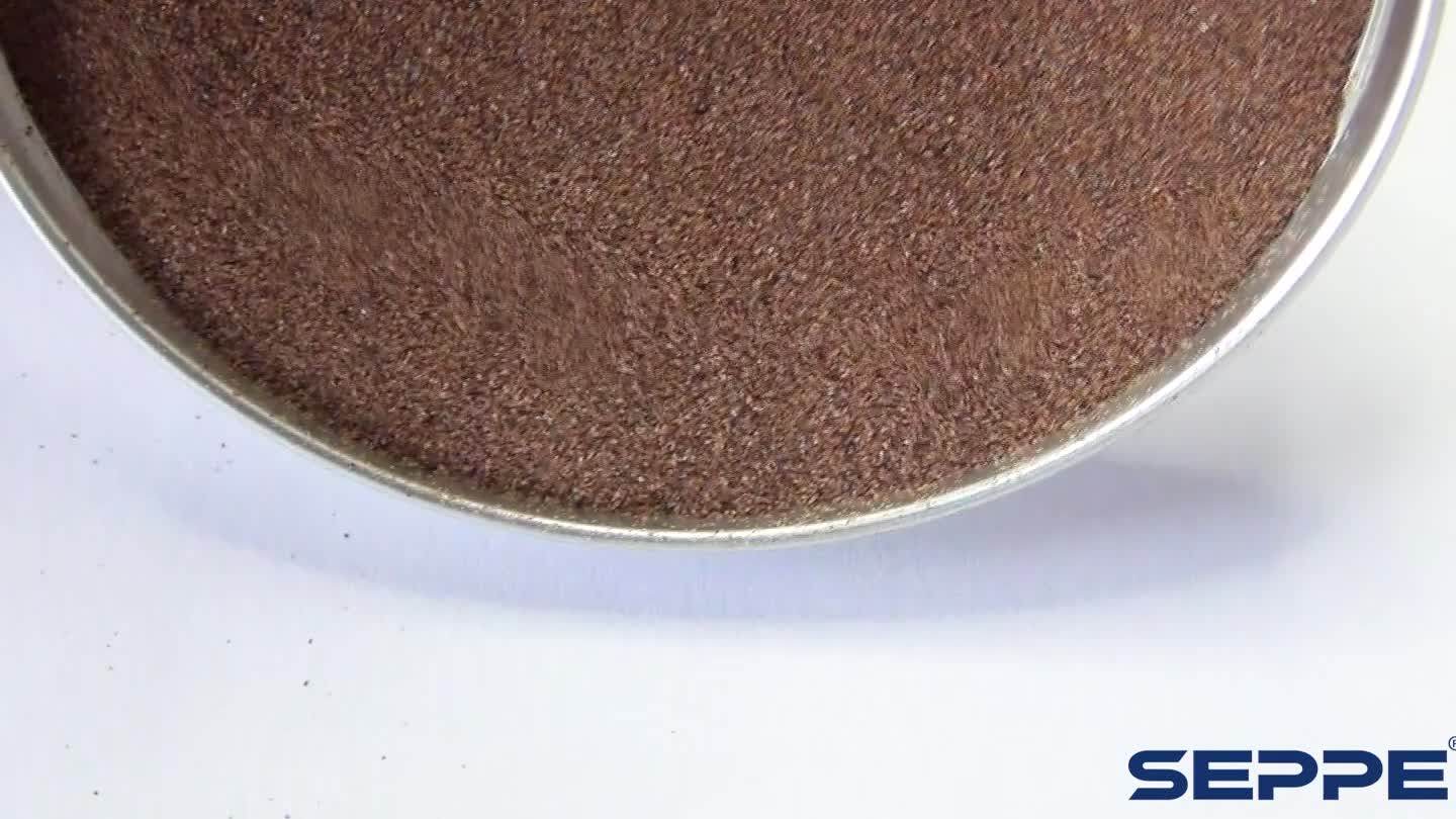 20/40# 30/60# Gma Garnet Abrasive For Sandblating Waterjet Cutting ...