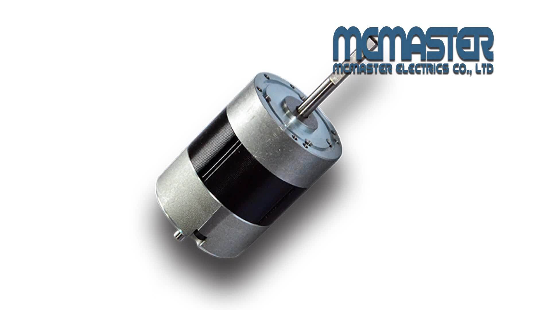 Brushless Dc Electric Motor 24v Bldc Motor Bmm723 - Buy High Speed Bldc ...
