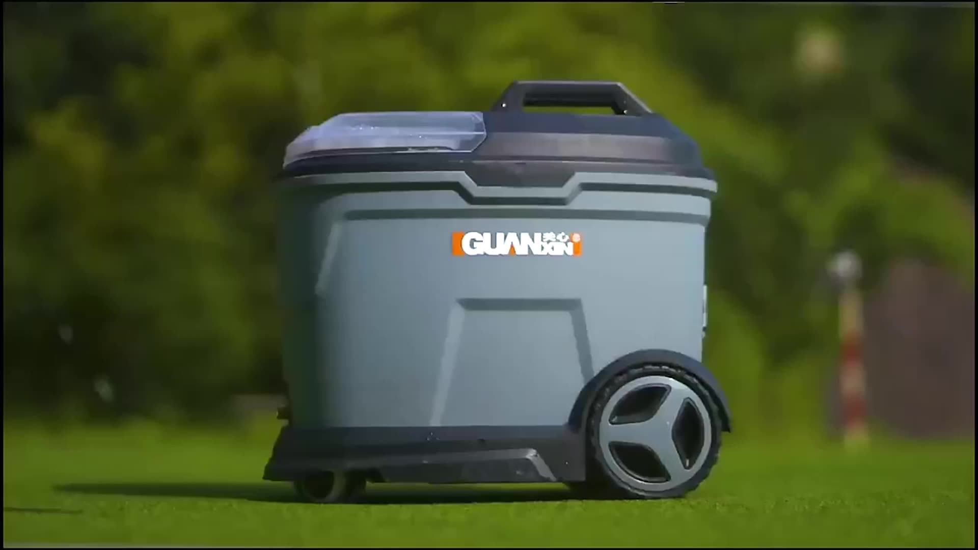 Large Capacity Mobile Water Tank Filter To Ensure Water Quality ...